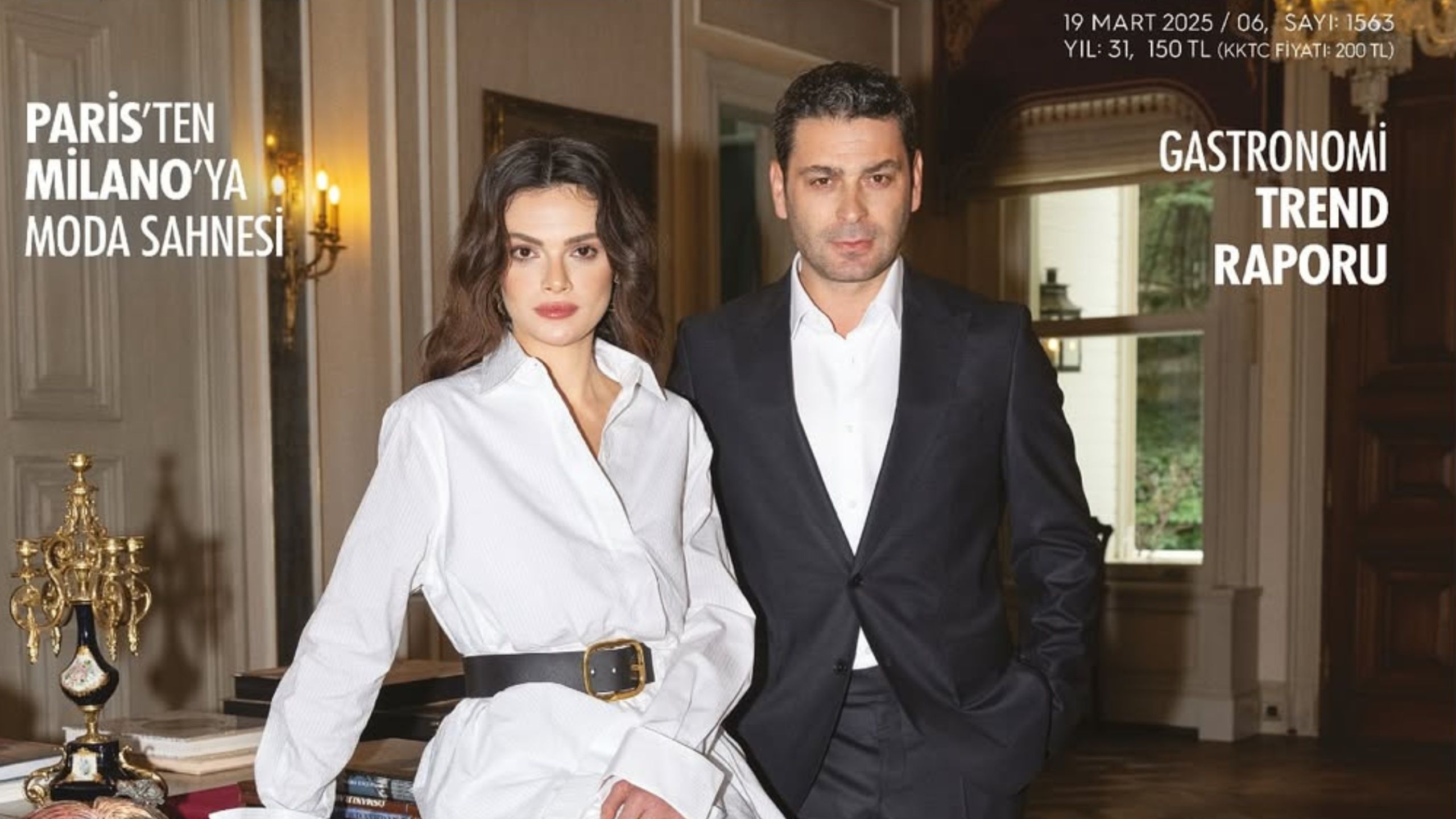 Ozan Akbaba and Sinem Ünsal reunite for new Go Turkey film directed by ...
