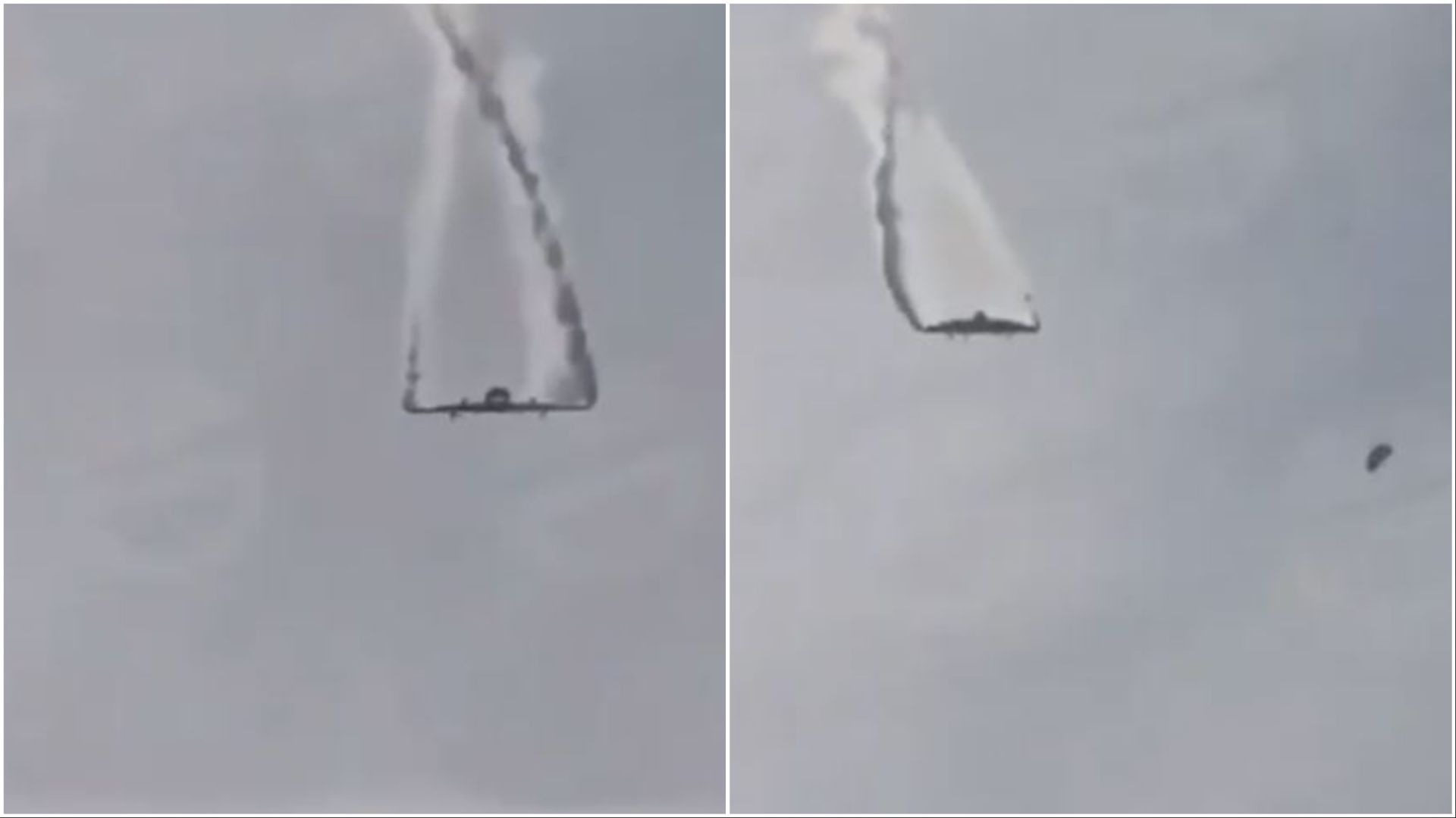 Turkey's cargo plane crashes on Georgia-Azerbaijan border | Al Bawaba