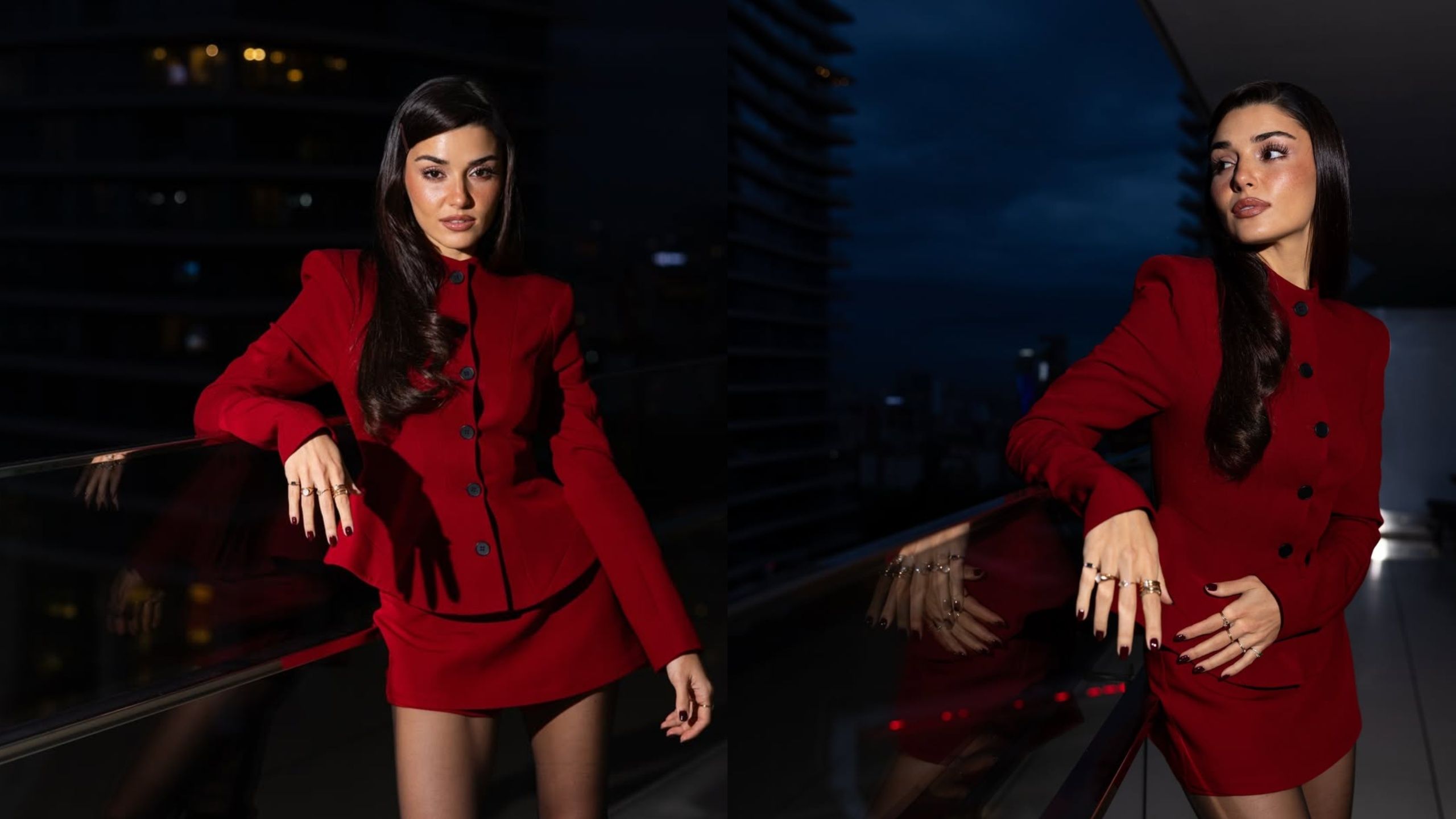 Hande Erçel shines in Nocturne’s Paris campaign reveal | Al Bawaba