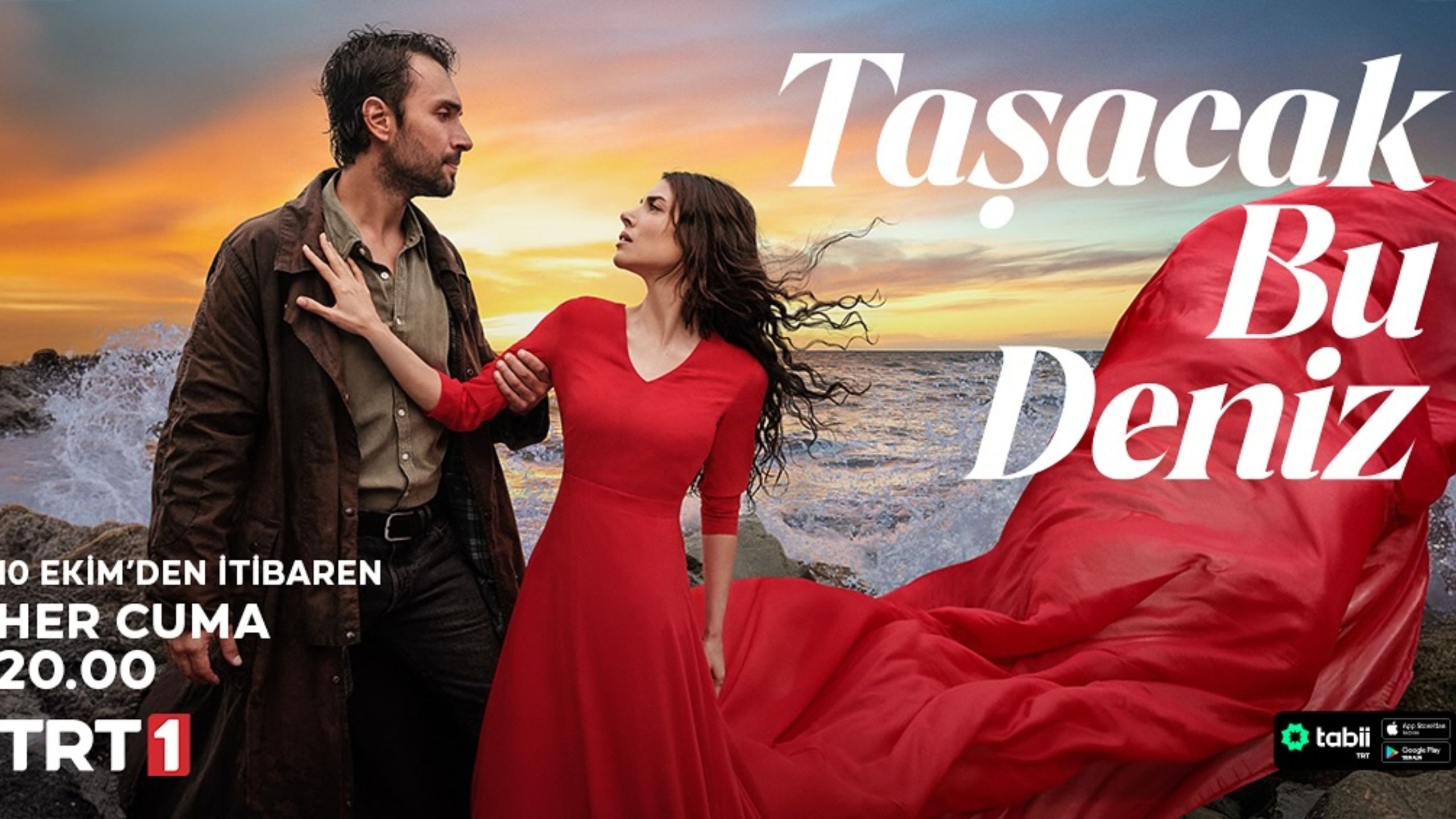 Taşacak Bu Deniz tops ratings again with Ulaş Tuna Astepe, Deniz Baysal ...