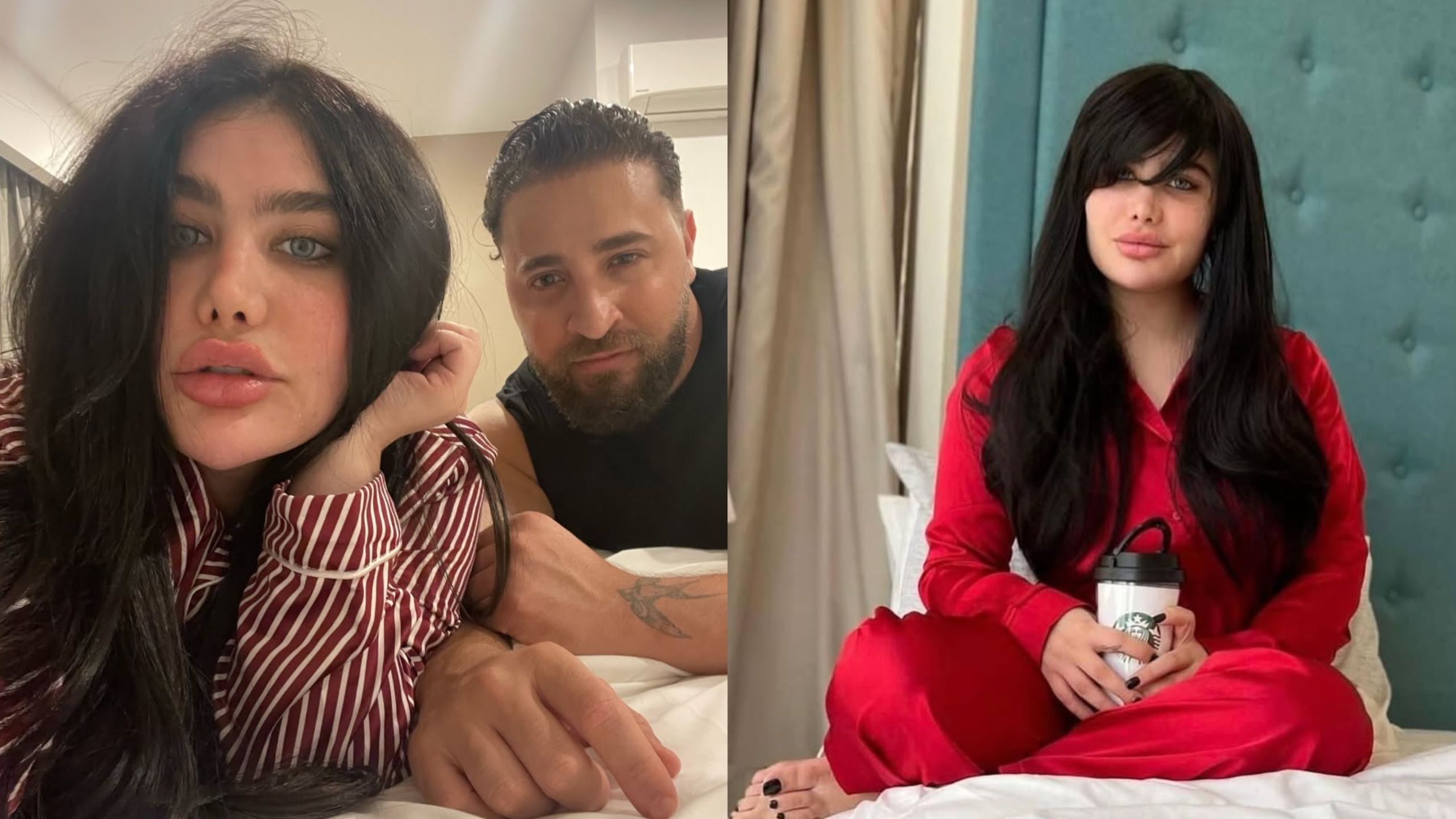 Angie Khoury sparks outrage after showing off cash from Fanspicy ...