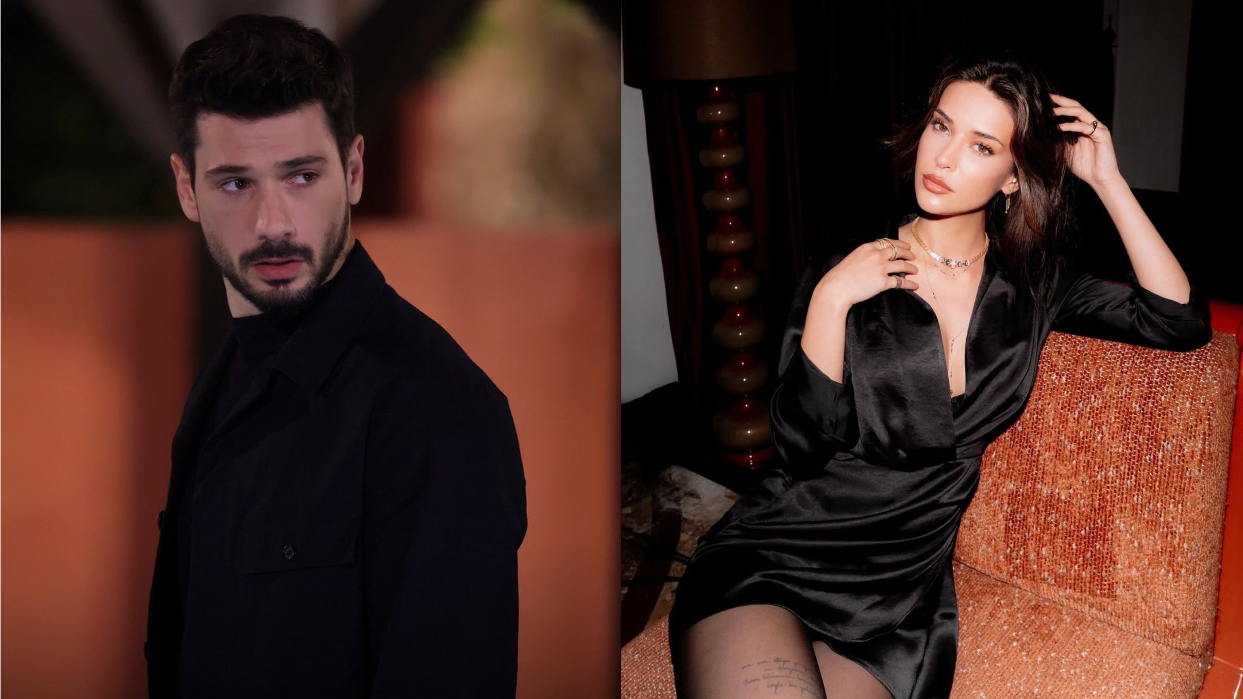 Trailer is coming: NOW’s new series Yeraltı stars Deniz Can Aktaş ...