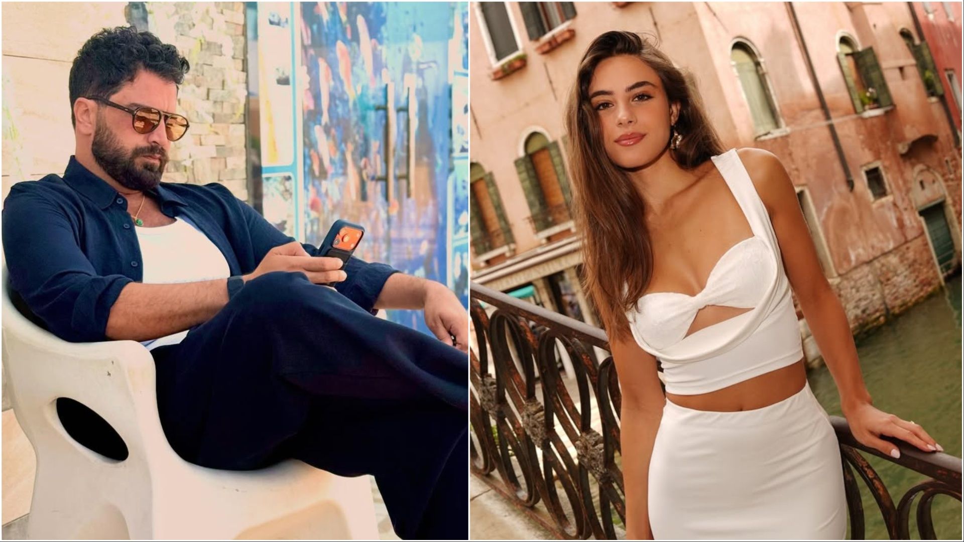 All you need to know about 'Mesh Mohem El-Esem' for Moatasem Al-Nahar and Andria Tayeh | Al Bawaba