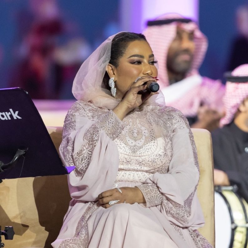 Saudi Superstar Moudi Alshamrani is set to perform at Global Village ...