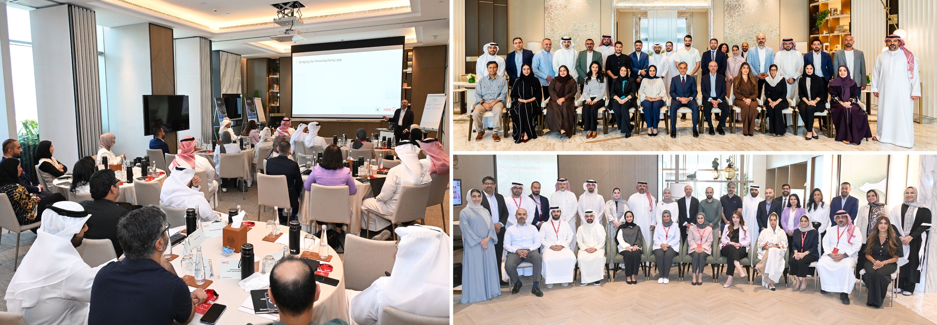 NBB Group Conducts Strategic Management Programme to Nurture Leadership ...