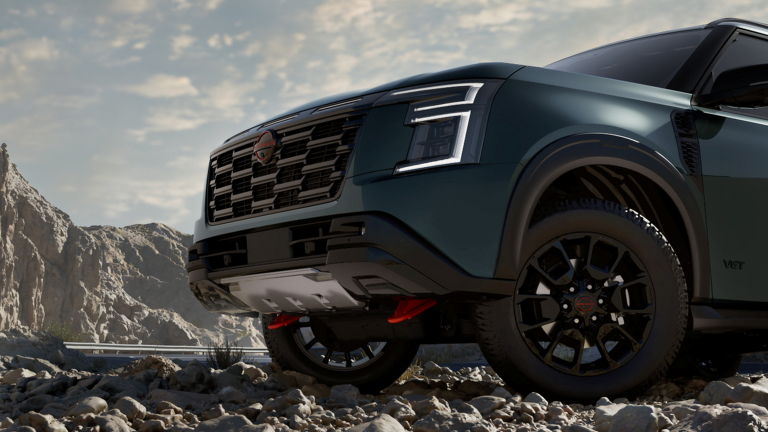 Nissan Debuts Adaptive Air Suspension on all-new Patrol in the Middle ...