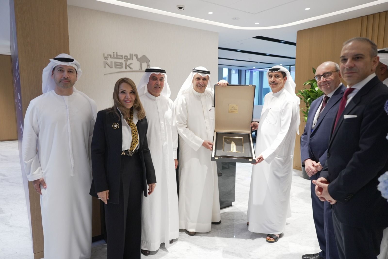 National Bank of Kuwait (NBK) expands regional footprint with new DIFC ...