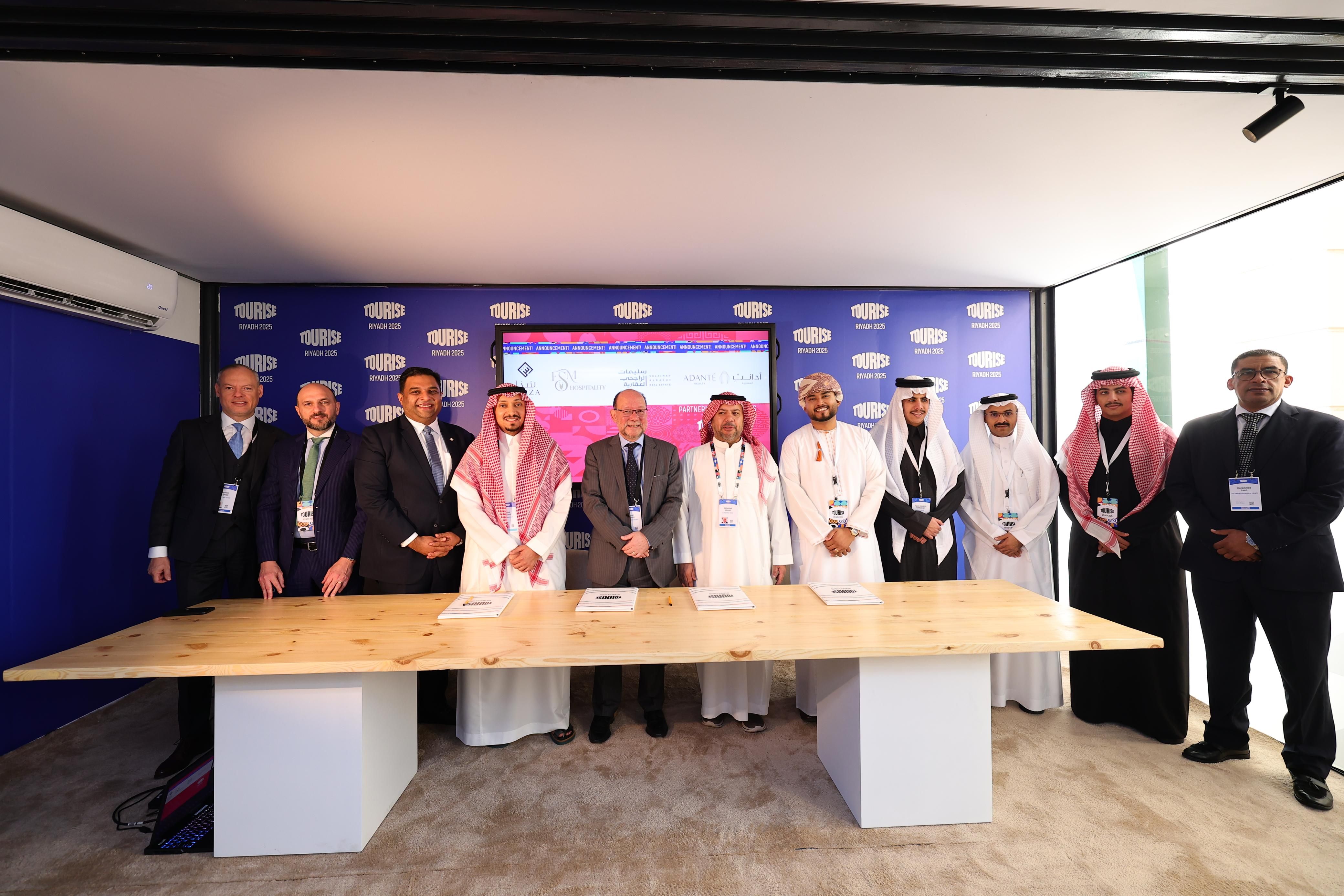 Shaza Hotels Expands in Saudi Arabia with the Signing of MoUs for Four ...