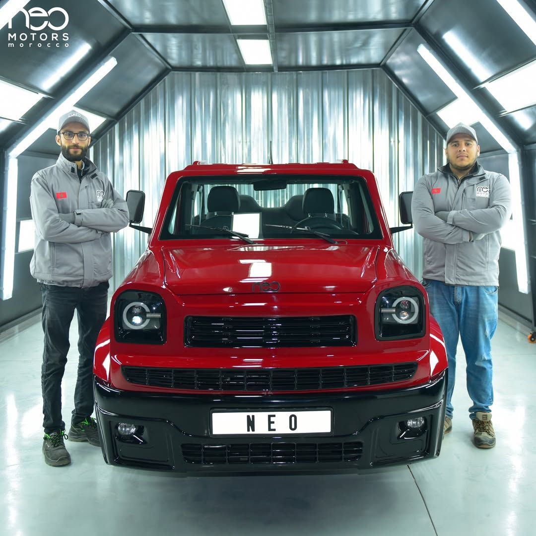 Morocco's first locally-created electric car to be sold at affordable ...