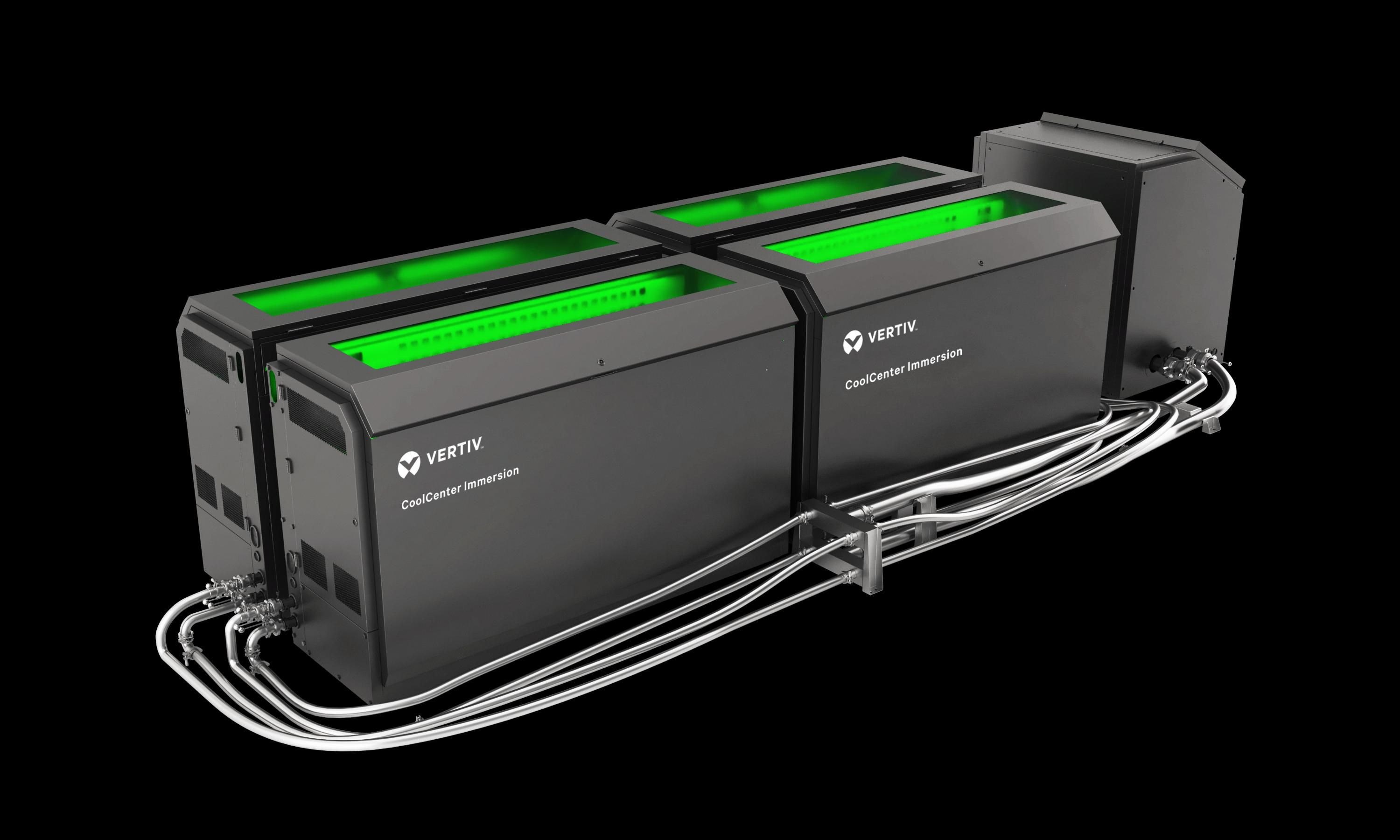 Vertiv expands Liquid Cooling Portfolio with Immersion Cooling Solution ...