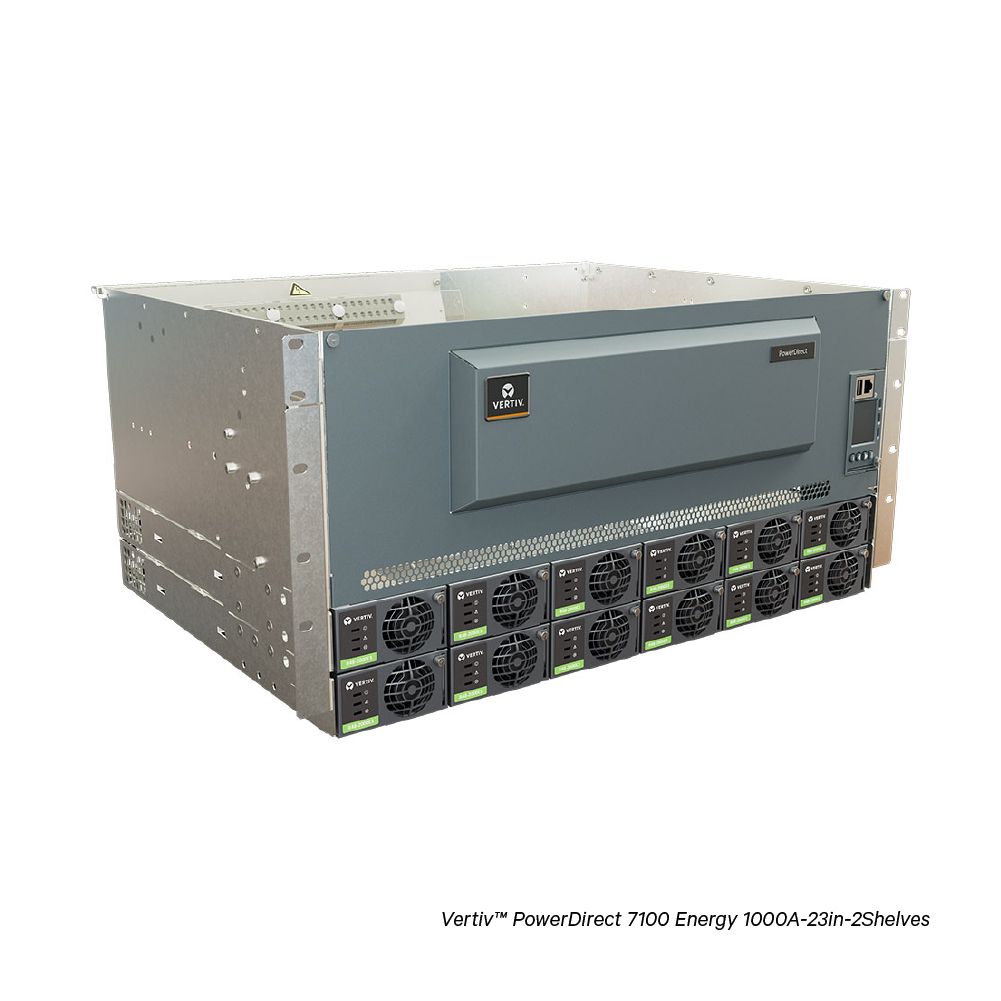 Vertiv unveils High-Efficiency DC Power System Designed for Next ...