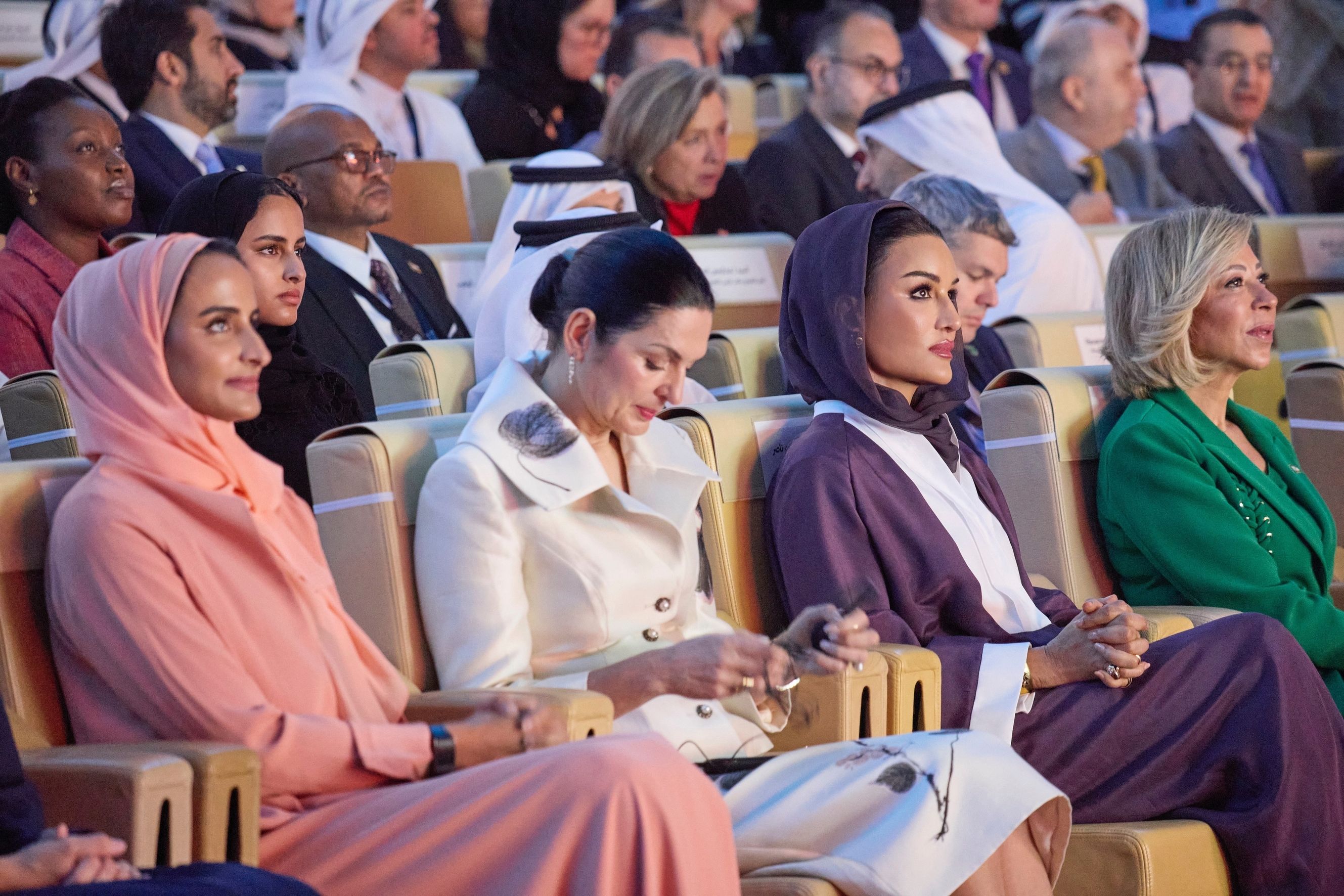 WISE 12 Summit Launches in Doha, Bringing Global Education Leaders ...