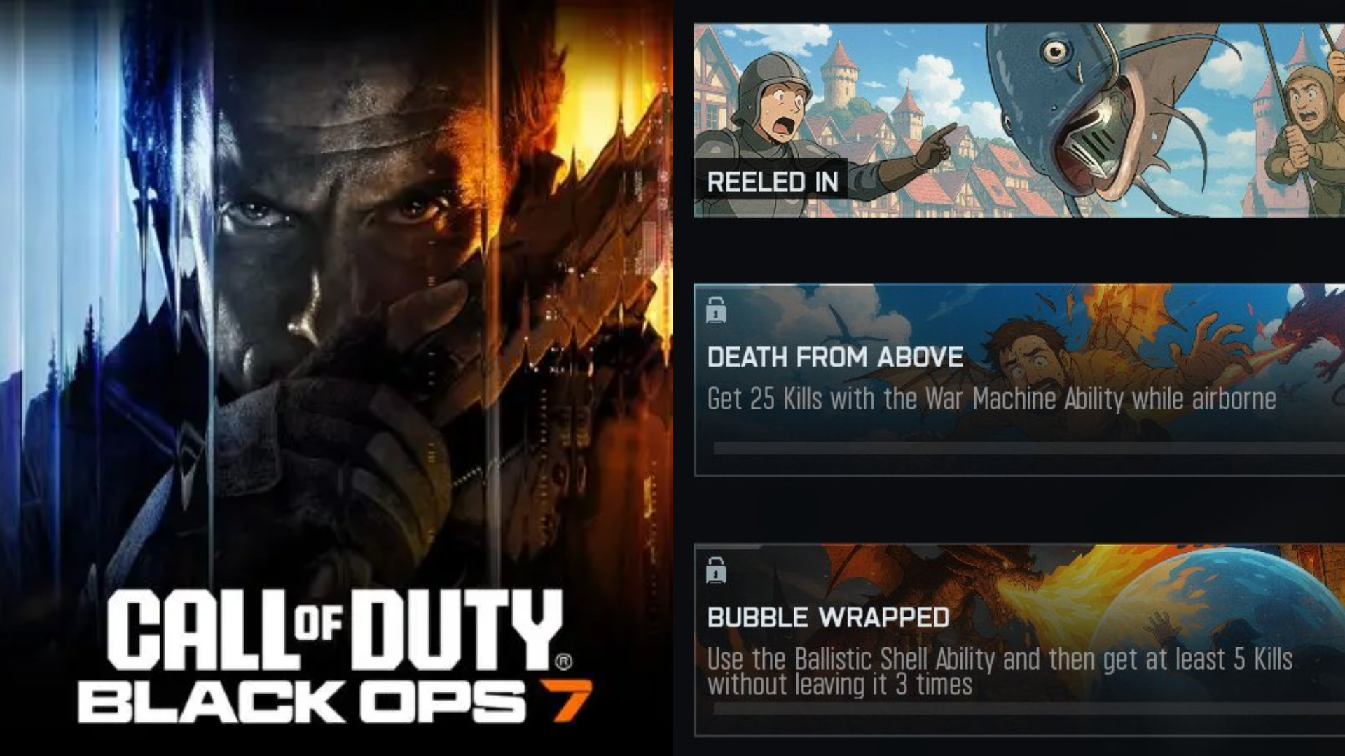 Call of Duty: Black Ops 7 under fire for using AI art | Al Bawaba
