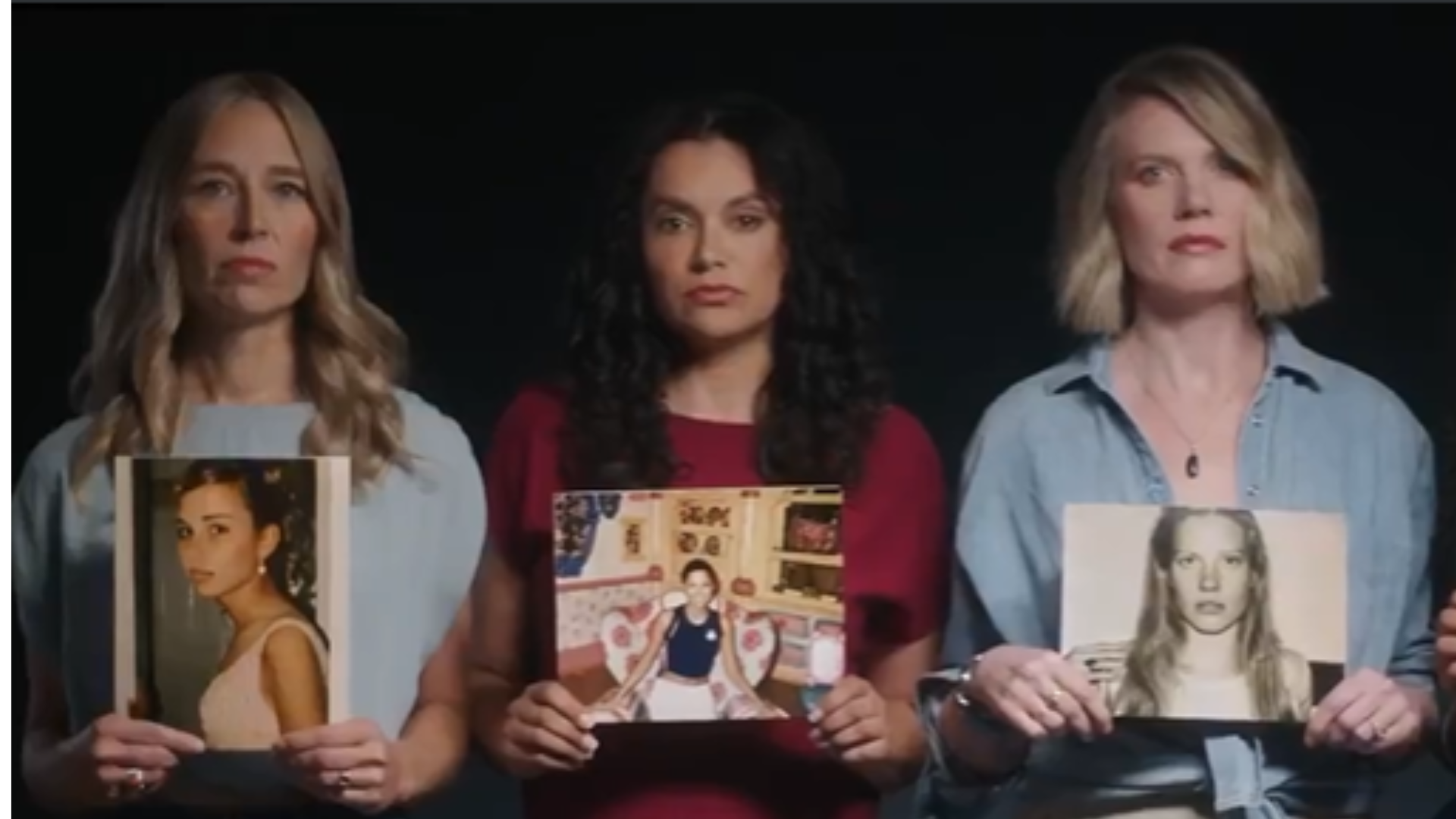 Video: Jeffrey Epstein survivors call for Congress to release all files | Al Bawaba