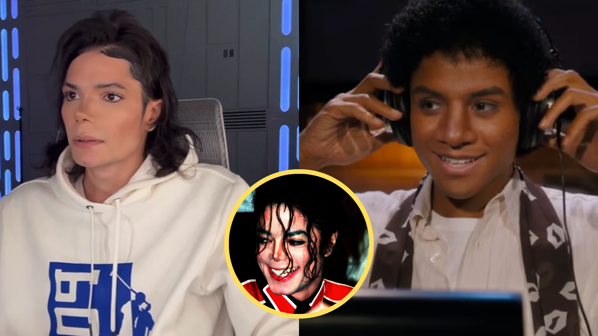 Fabio Jackson responds to 'Salty' reaction to Michael Jackson biopic ...