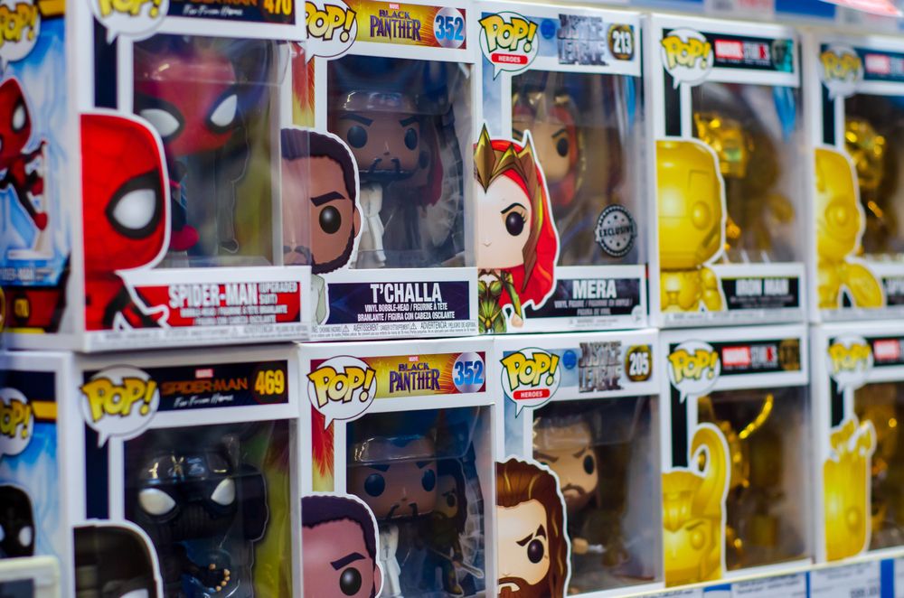 The end of Pop! figurines? Funko shares concerning announcement | Al Bawaba