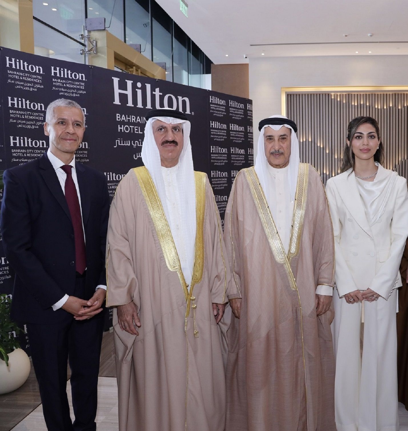 Hilton Announces the Opening of Hilton Bahrain City Centre Hotel ...