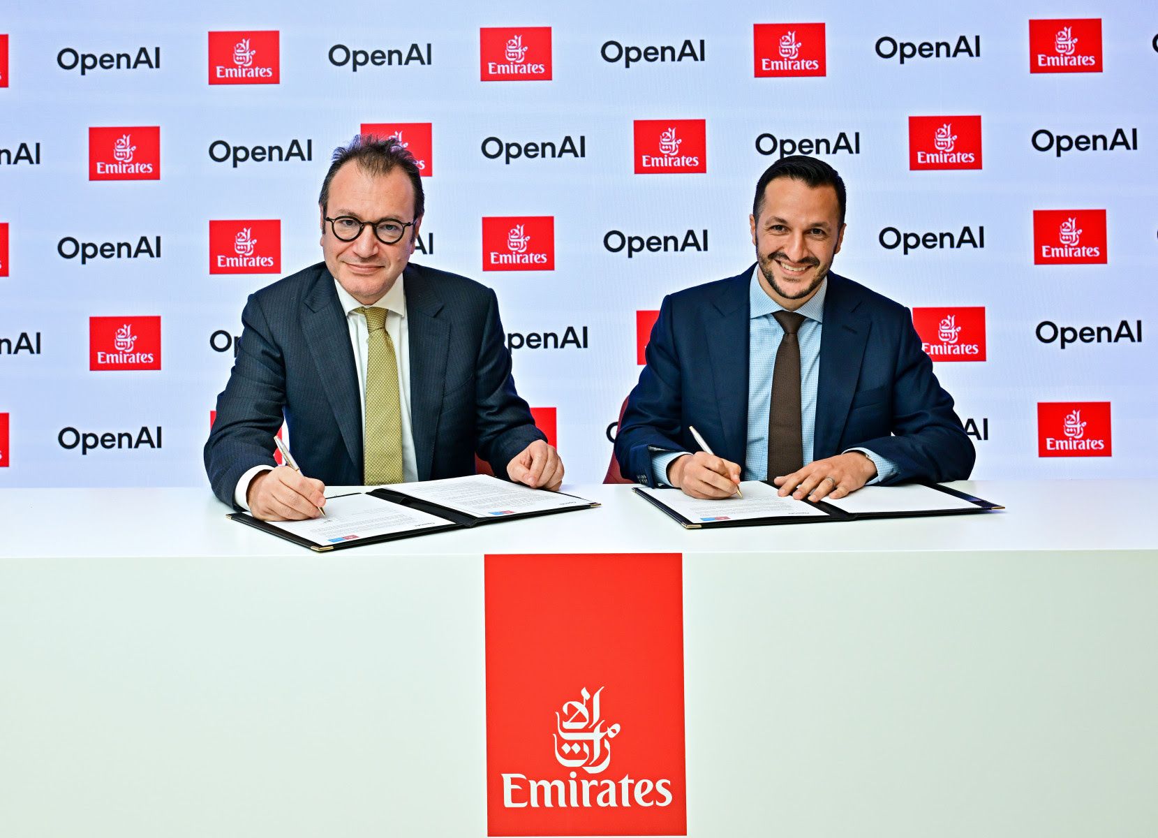 Emirates Group collaborates with OpenAI to accelerate AI adoption and ...