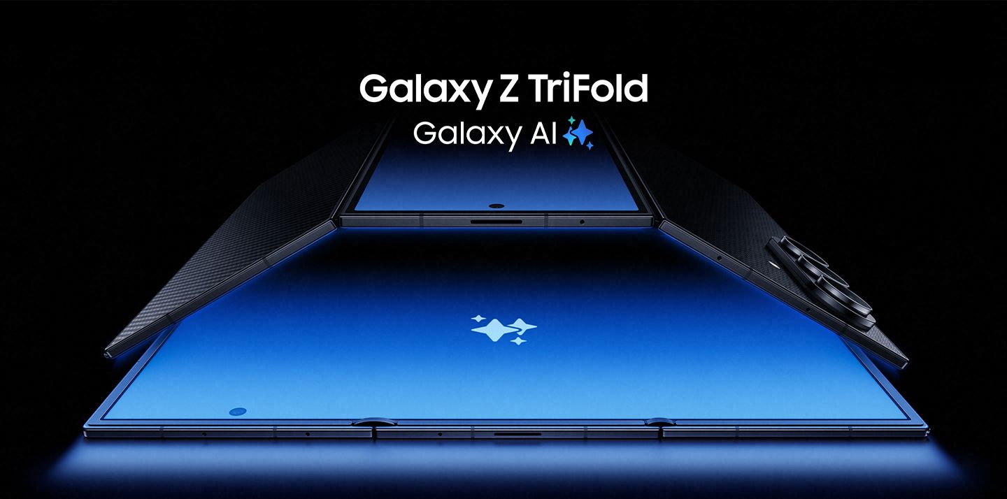 Introducing Galaxy Z TriFold: The Shape of What's Next in Mobile ...