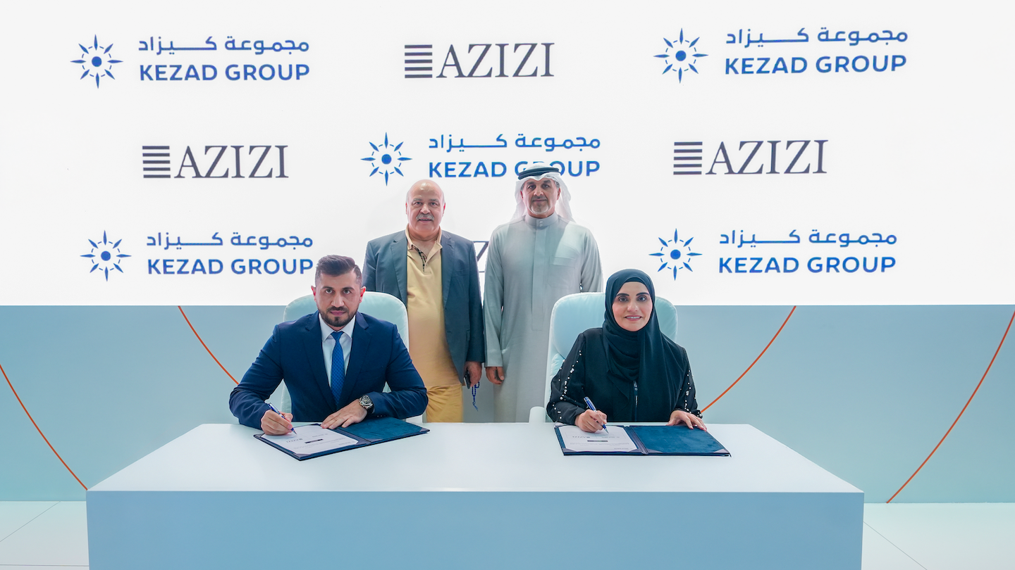 Azizi Developments Signs Large Land Lease Agreement of 440,000 sqm with ...