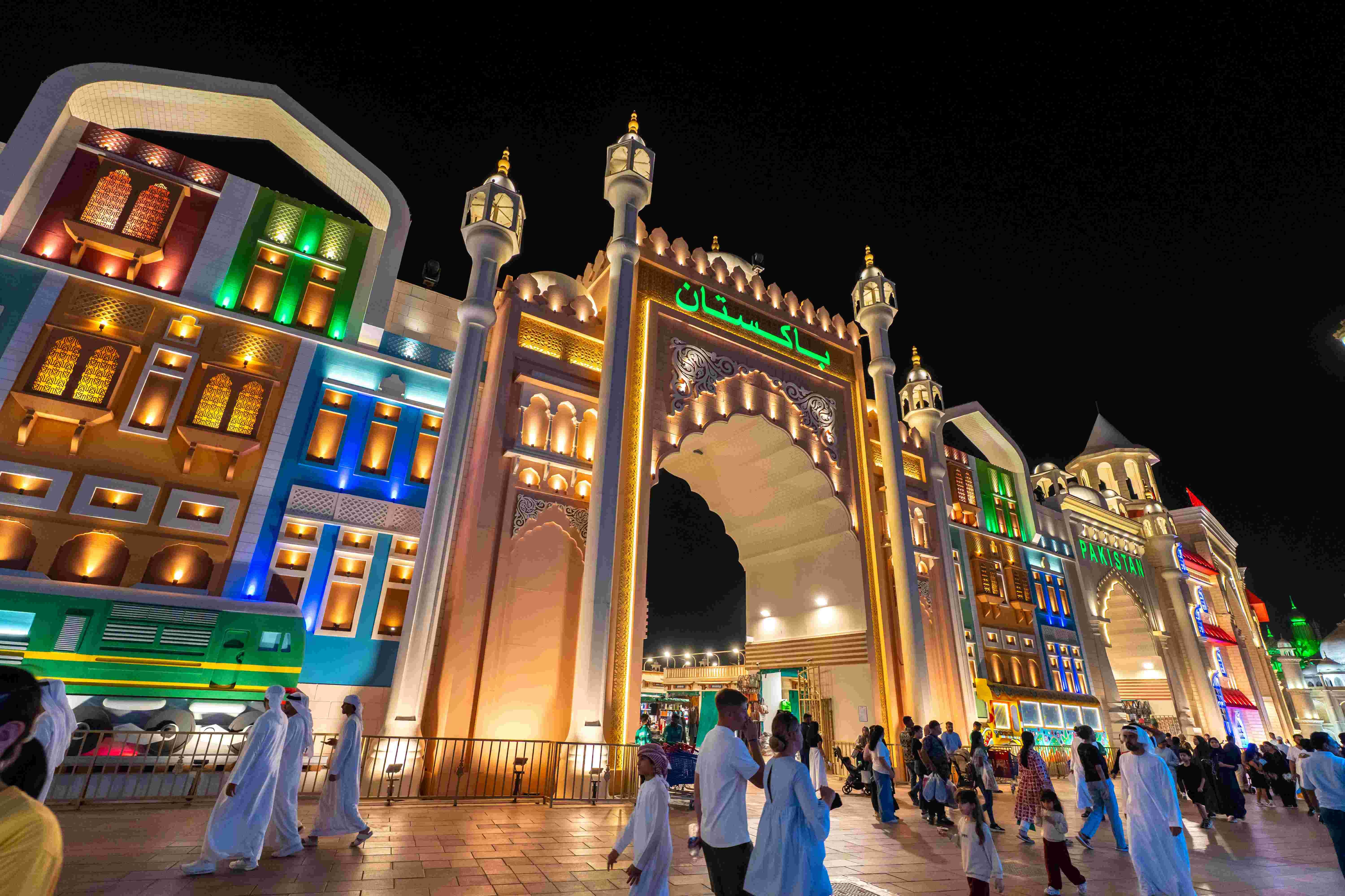 5 things you have to do at Global Village before 2025 ends | Al Bawaba