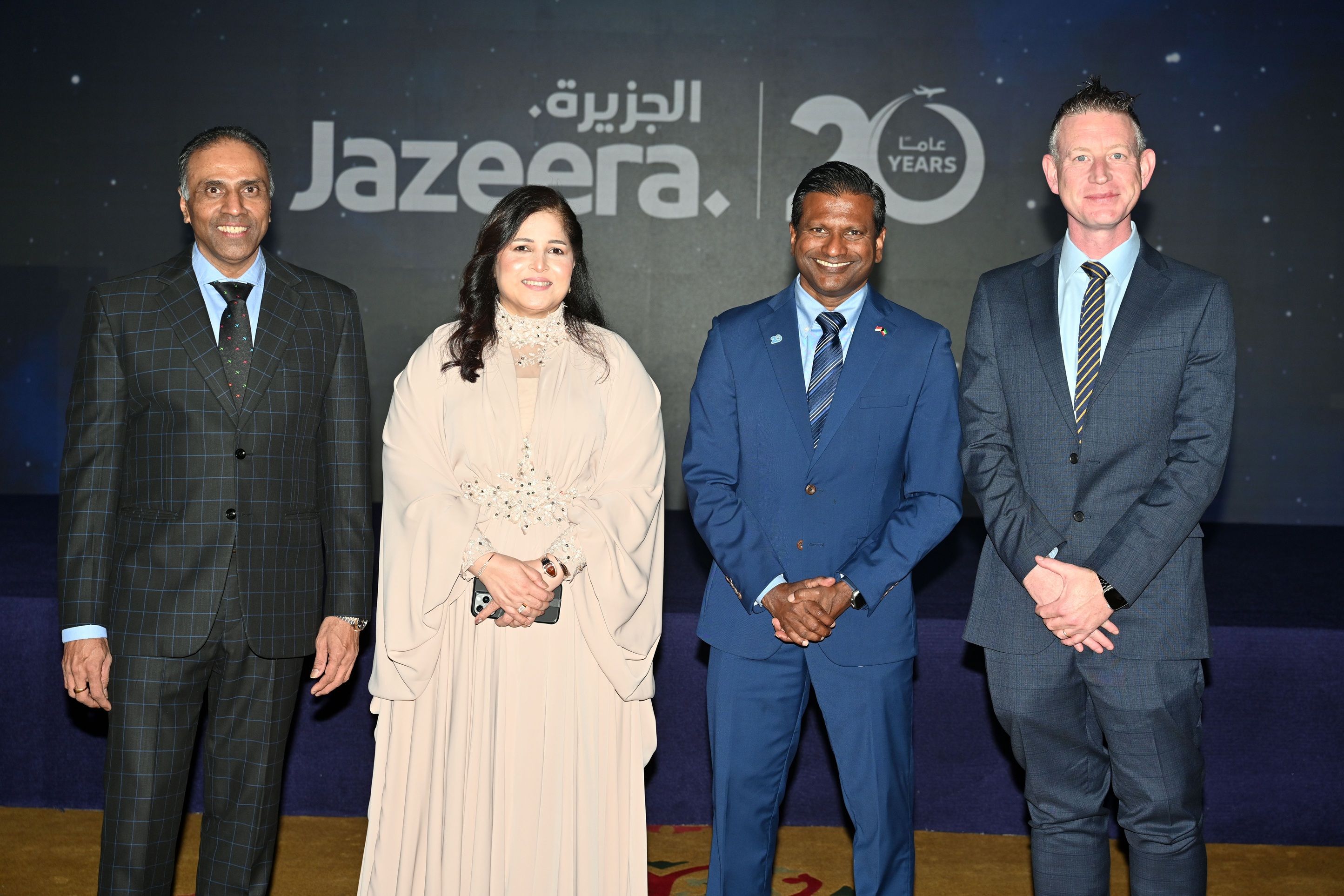 Jazeera Airways Recognizes Long-Standing Partners to Mark 20 Years of ...