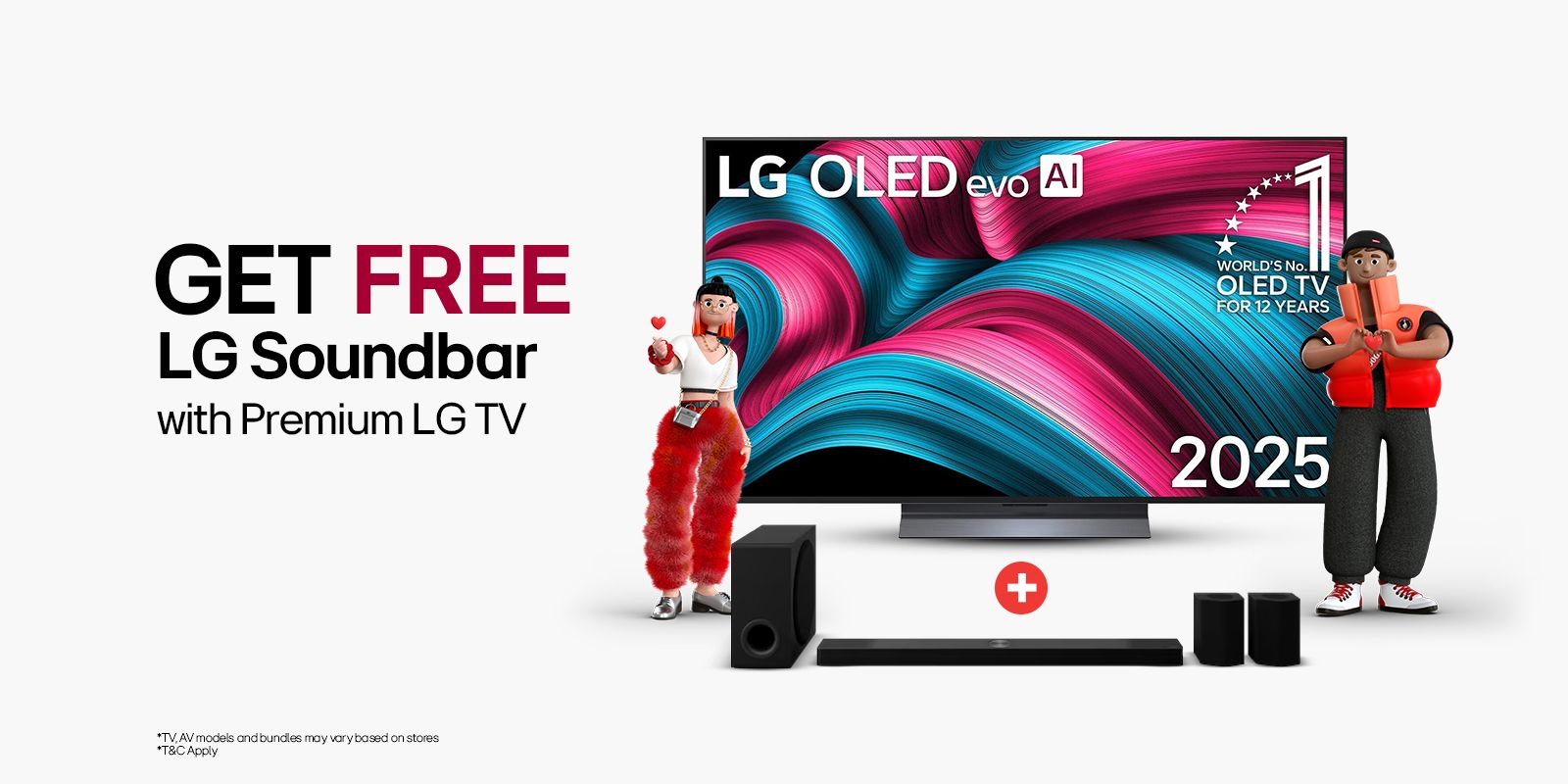 LG Unleashes Ultimate December Deals with Exclusive TV and Soundbar ...