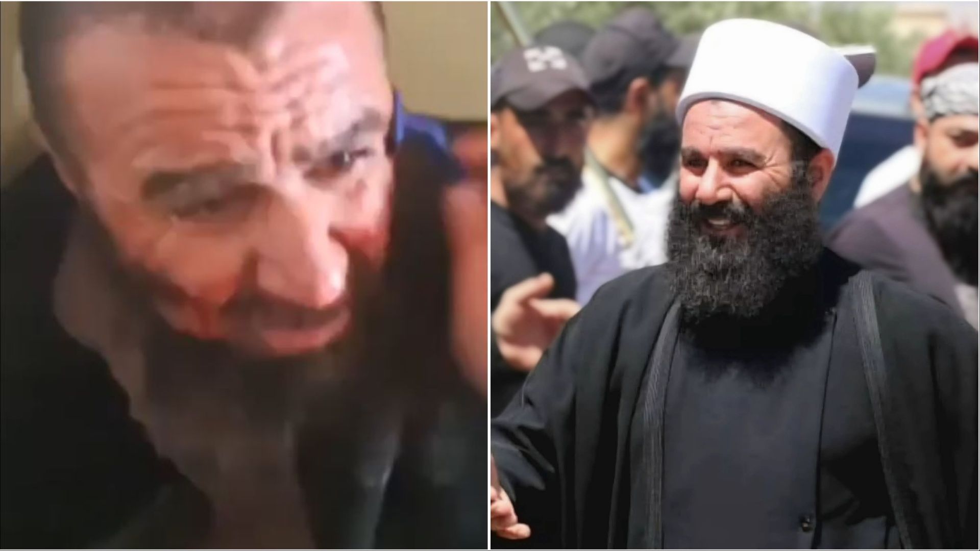 Druze Sheikh Raed al-Matni dies after mustache cut, sparking outrage ...