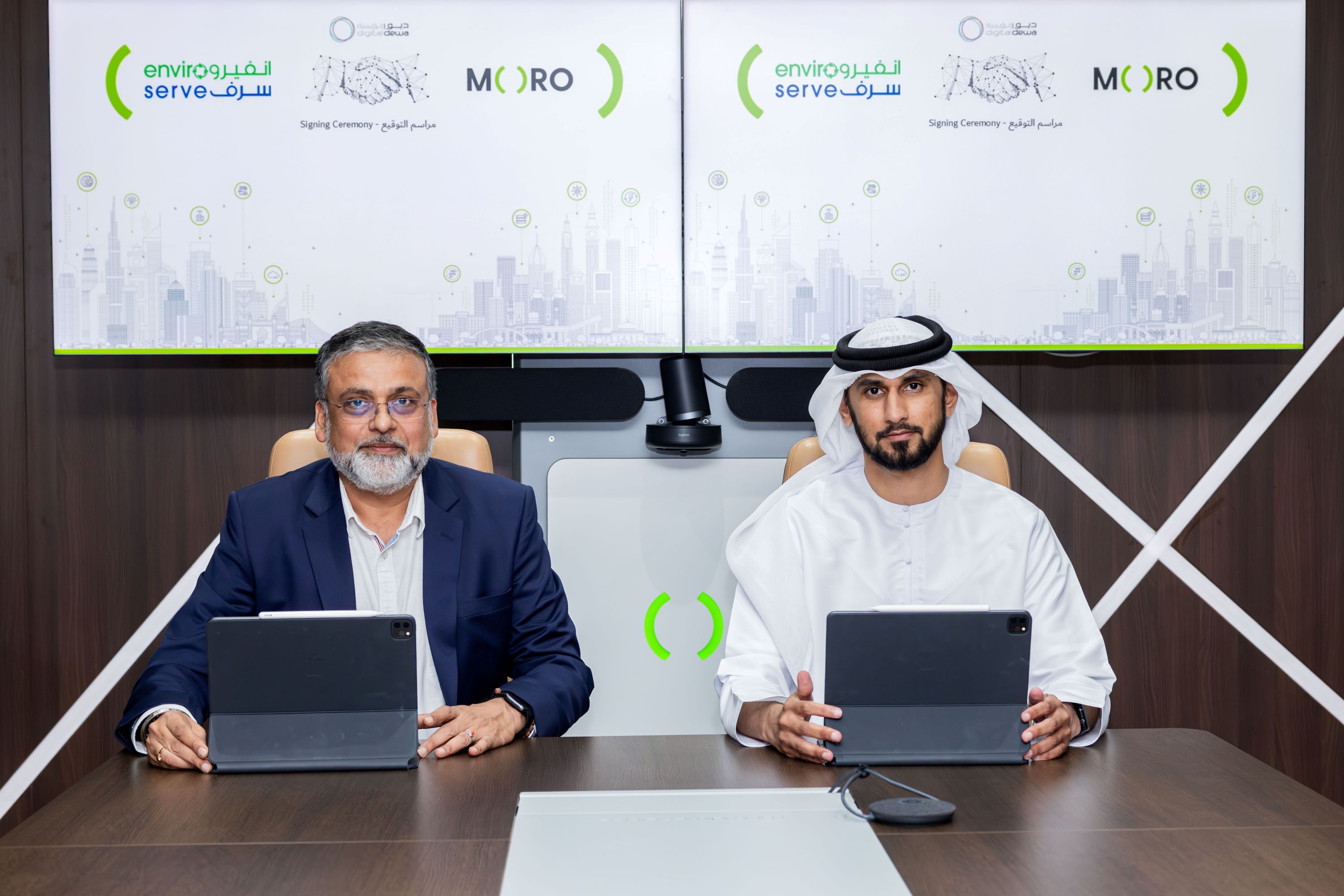 Moro Hub and Enviroserve Partner to Deliver Region’s First End-to-End ...