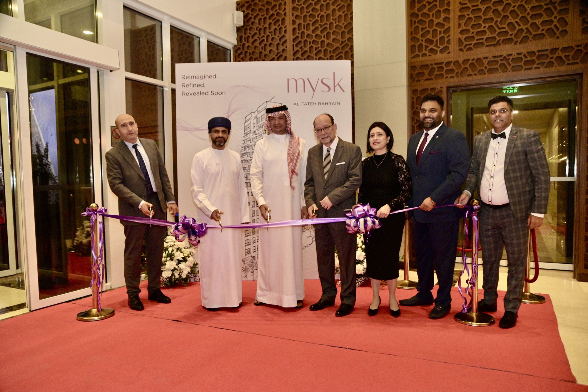 Shaza Hotels Announces the Official Opening of Mysk Al Fateh Bahrain ...
