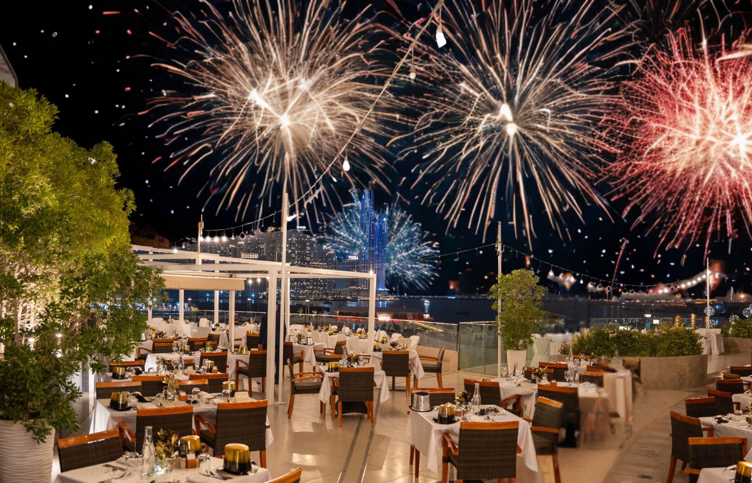 IHG Hotels at Dubai Festival City Rings in the New Year with a Night ...