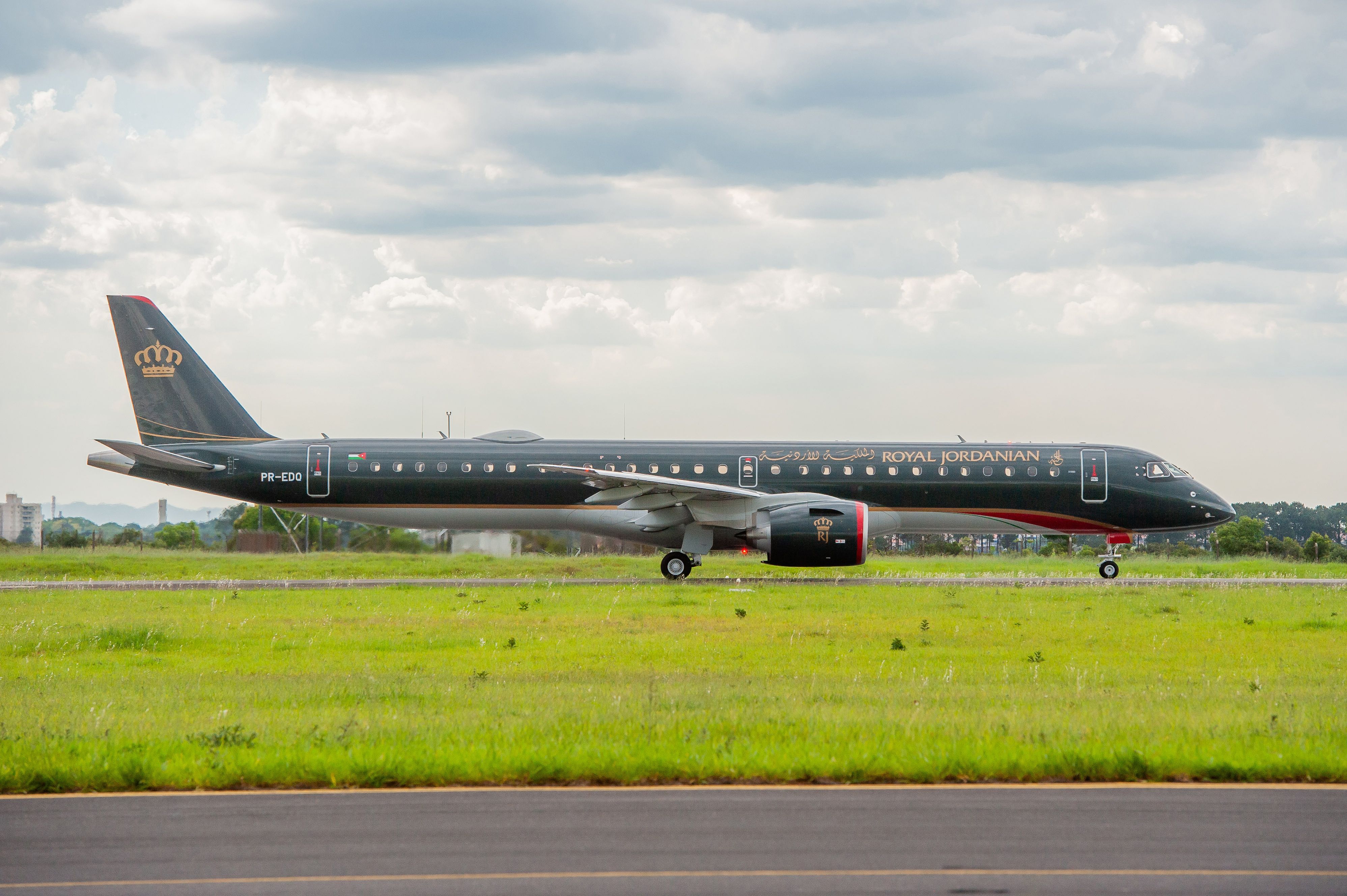 Royal Jordanian Celebrates Its 62nd Year and Showcases Its Key 2025 ...