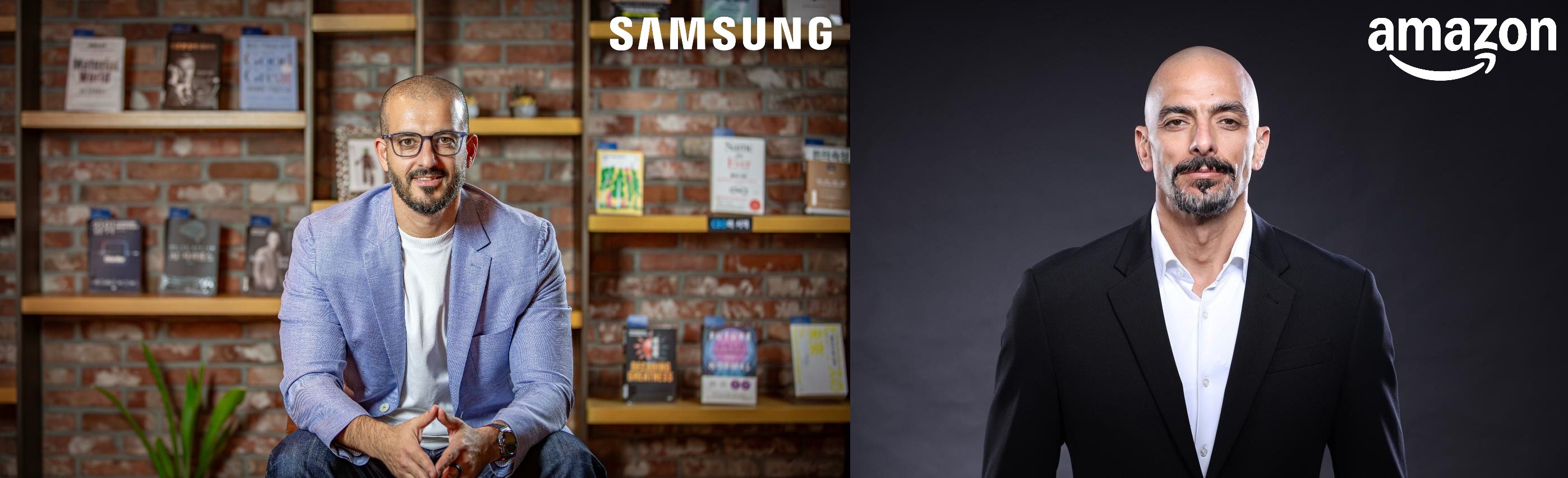 Samsung and Amazon collaborate to enhance digital customer experiences ...
