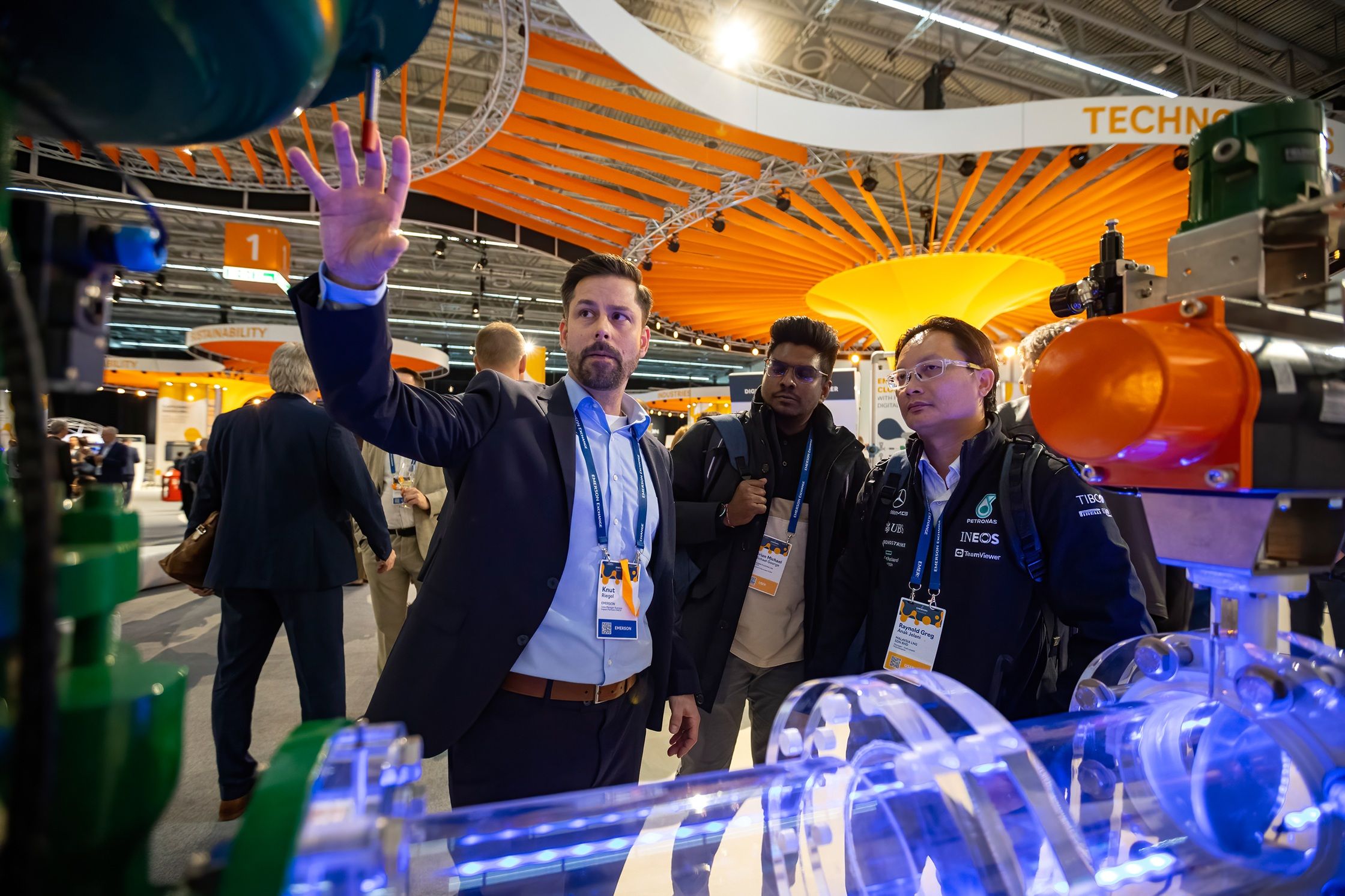 Emerson Exchange 2026 in Dubai to Shape the Future of Industrial ...