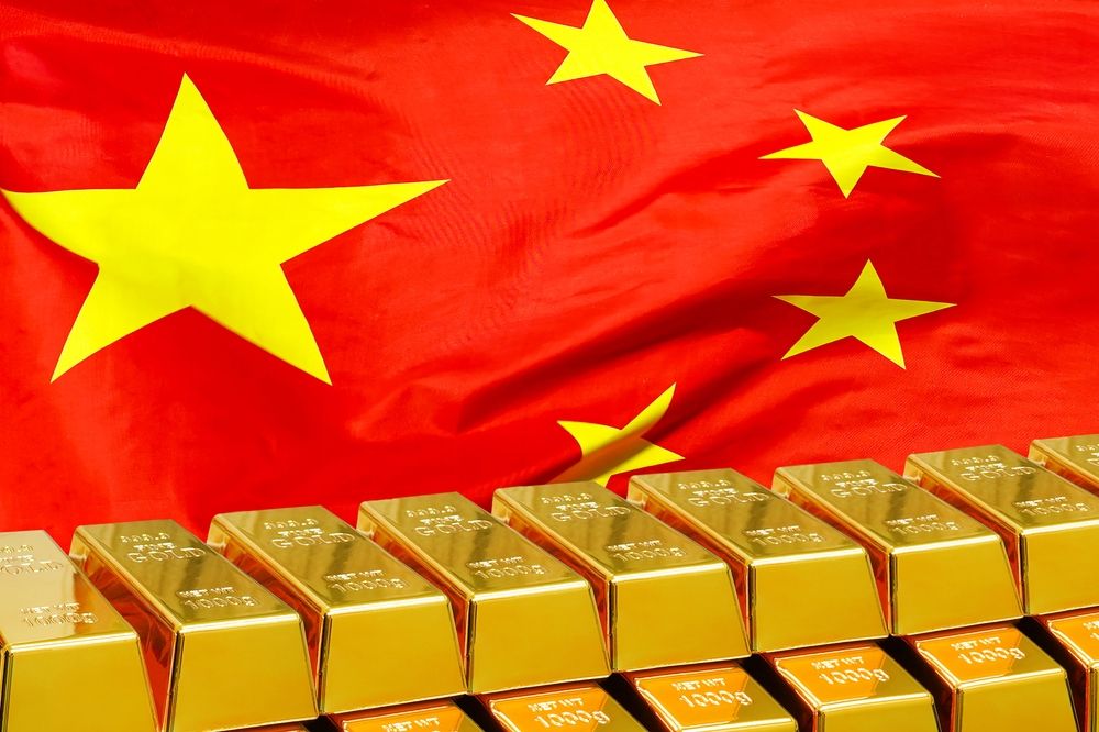 Historic discovery in China: Huge underwater gold field | Al Bawaba