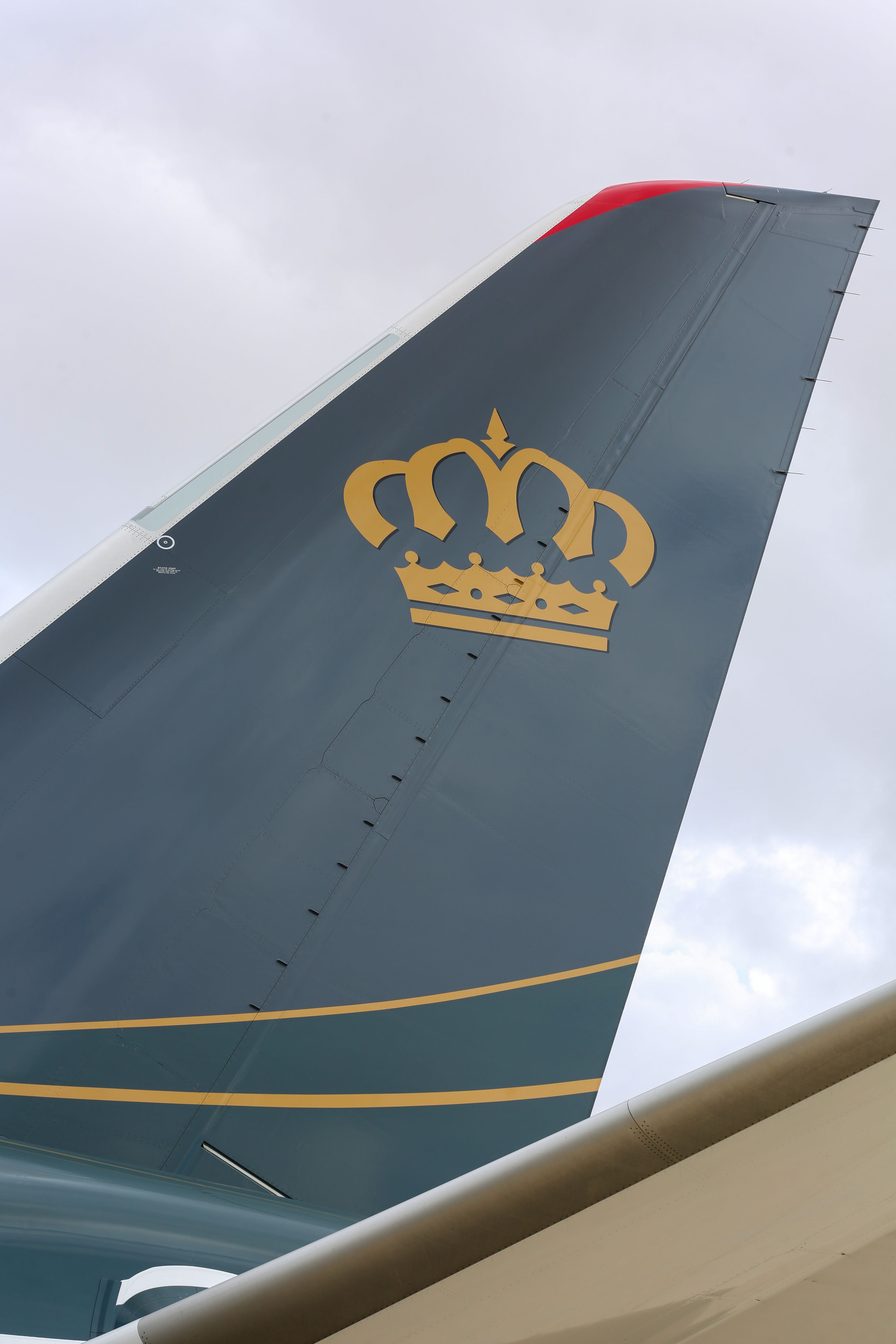Royal Jordanian Ranks Second in On-Time Performance in the Middle East ...