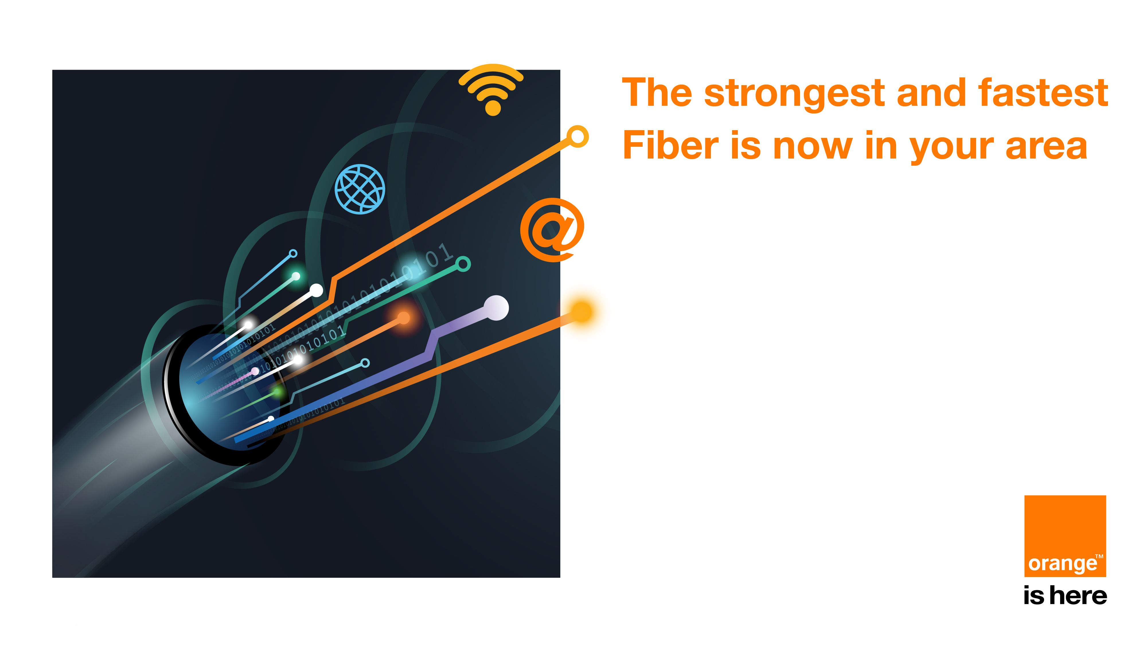 Orange Continues to Invest in Fiber Network Expansion | Al Bawaba