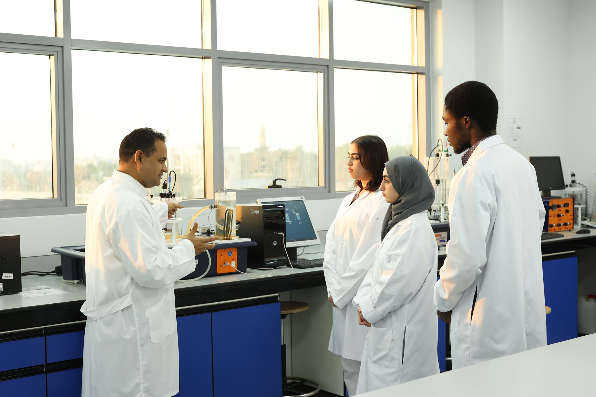 Growing at 10% Annually, Chemical Engineering Prepares Future-Ready ...