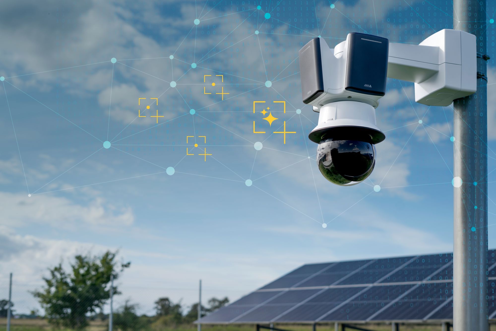 Axis Communications launches next-generation intelligent security ...
