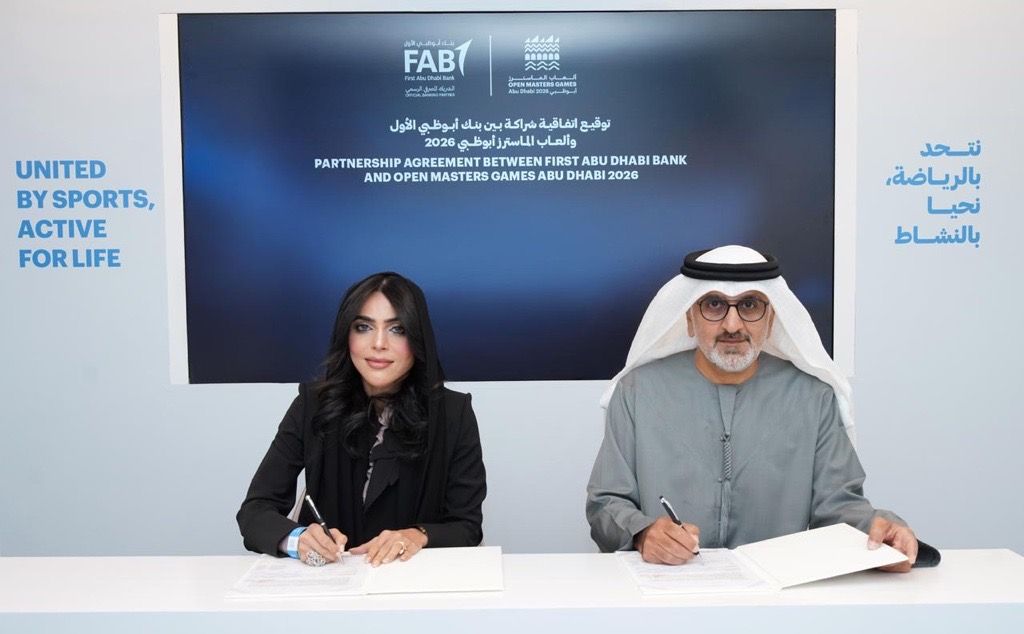 First Abu Dhabi Bank Joins as Official Banking Partner for the First ...