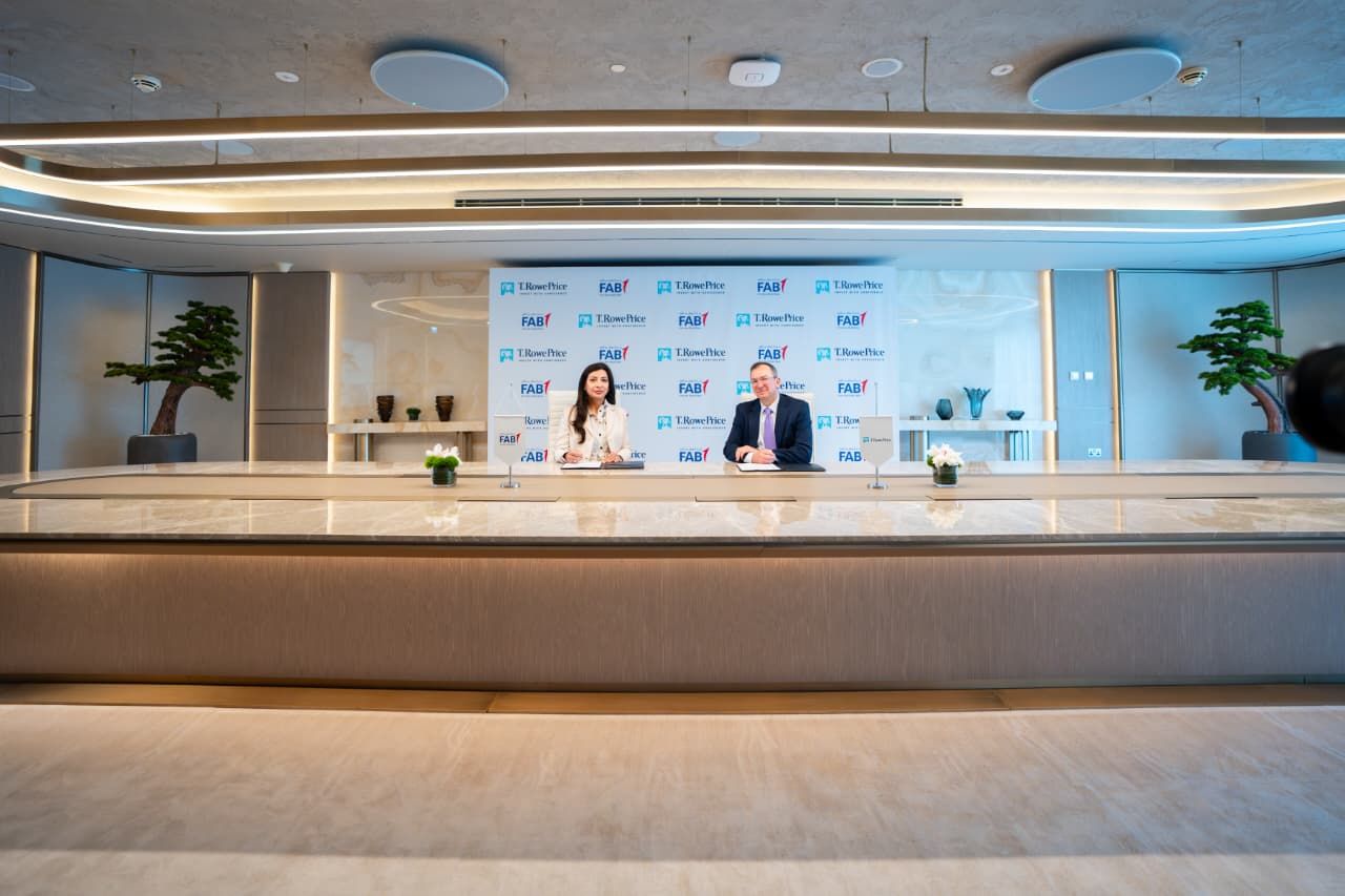 First Abu Dhabi Bank and T. Rowe Price Enter into a Strategic ...