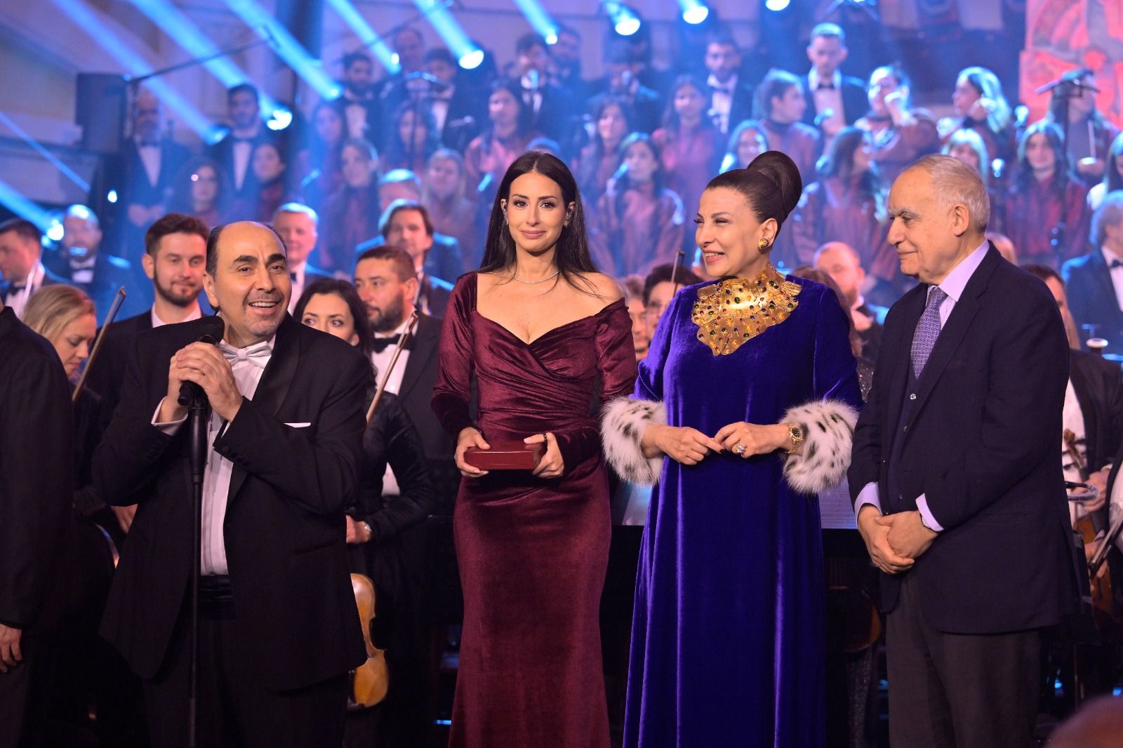 Abu Dhabi Festival Honours the Centennial Legacy of Mansour Rahbani ...