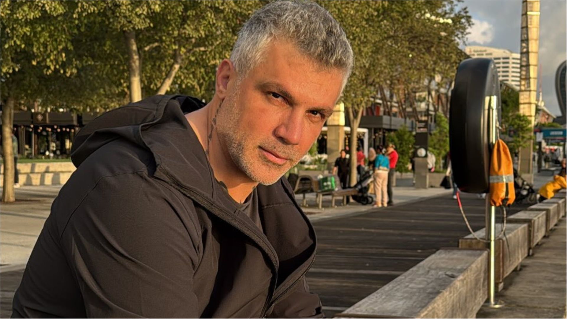 Fares Karam: My ex-wife asked for $1 million for divorce | Al Bawaba
