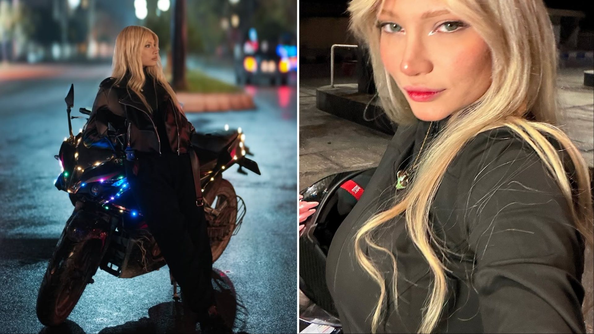 Who is Iranian Influencer Baby Rider killed during protests? | Al Bawaba