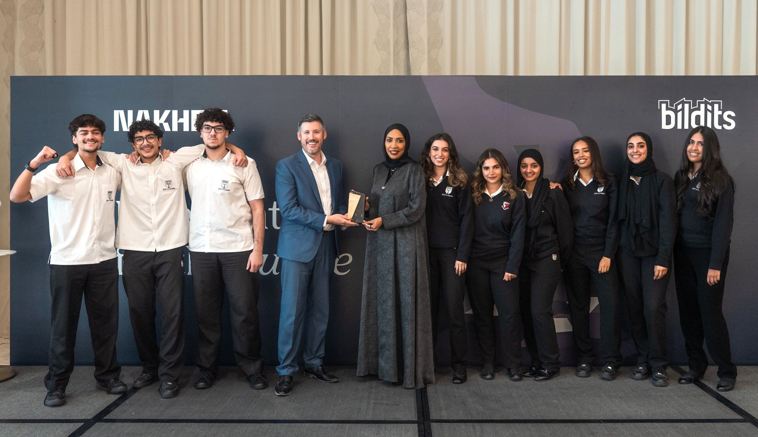 Nakheel and Bildits Inspire the Next Generation of Sustainable ...
