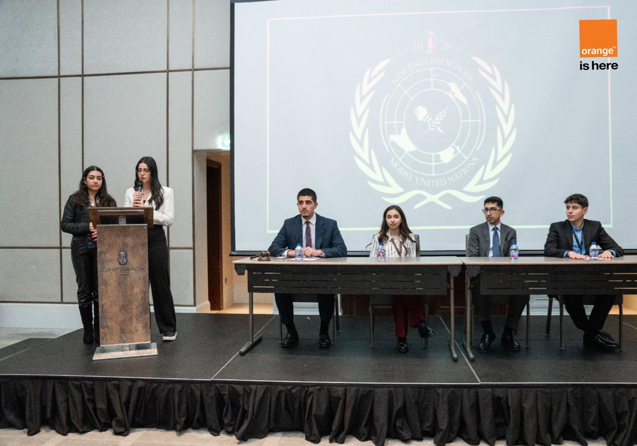 Orange Jordan Sponsors MUN Conference to Empower Future Leaders | Al Bawaba
