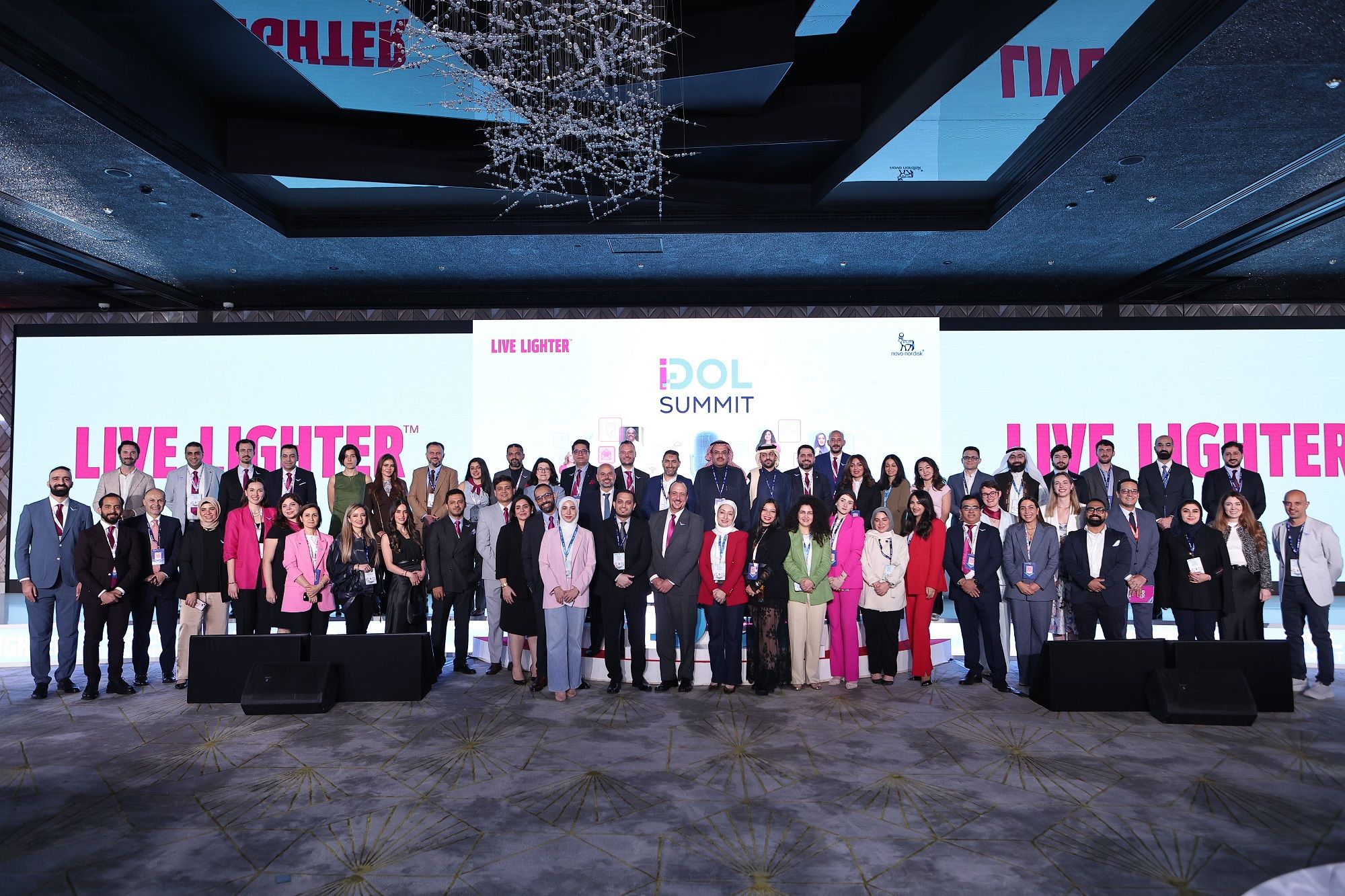 Novo Nordisk Hosts Idol Summit to Rethink Weight-management ...