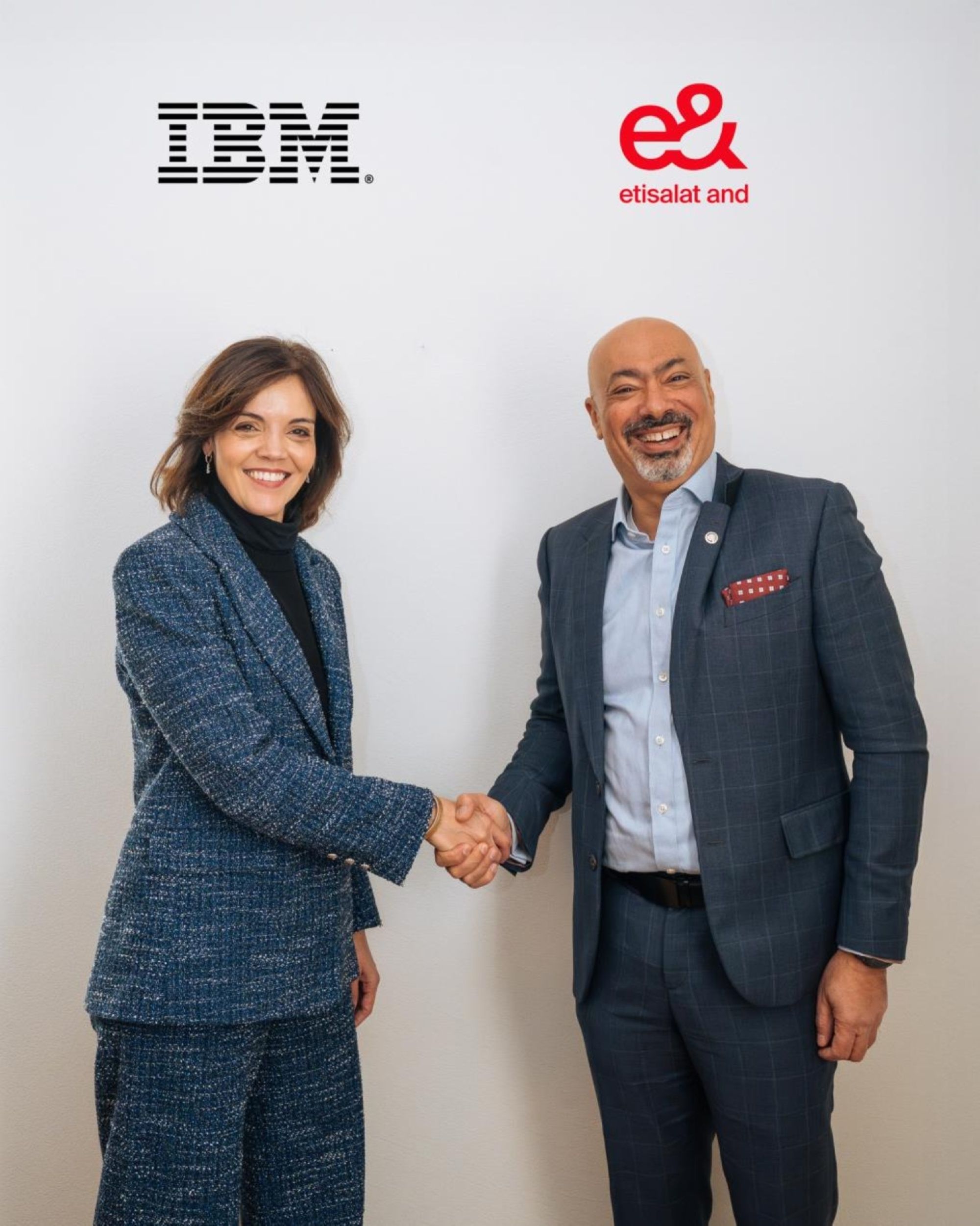 e& and IBM unveil enterprise-grade agentic AI to transform governance ...