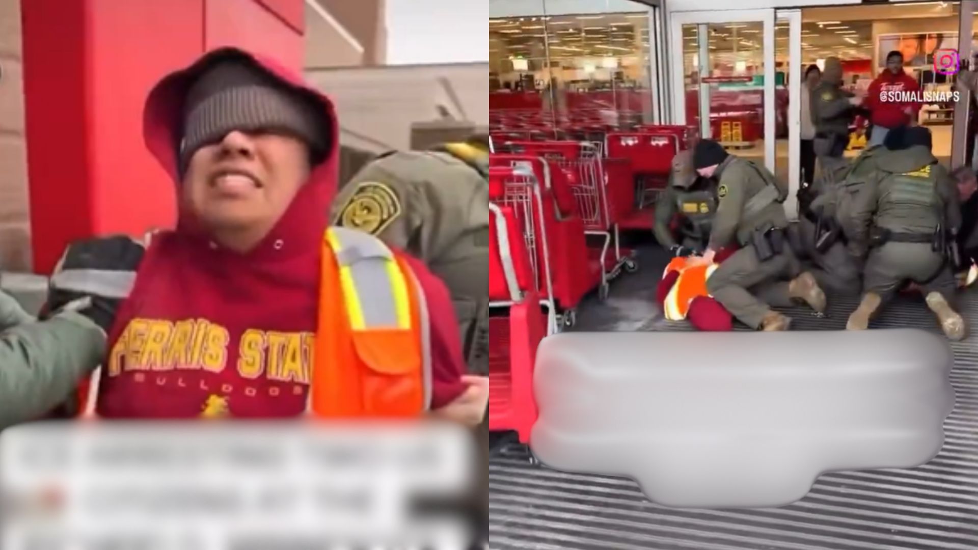 Who is Jonathan Garcia? ICE violently detains 17-year-old Target ...