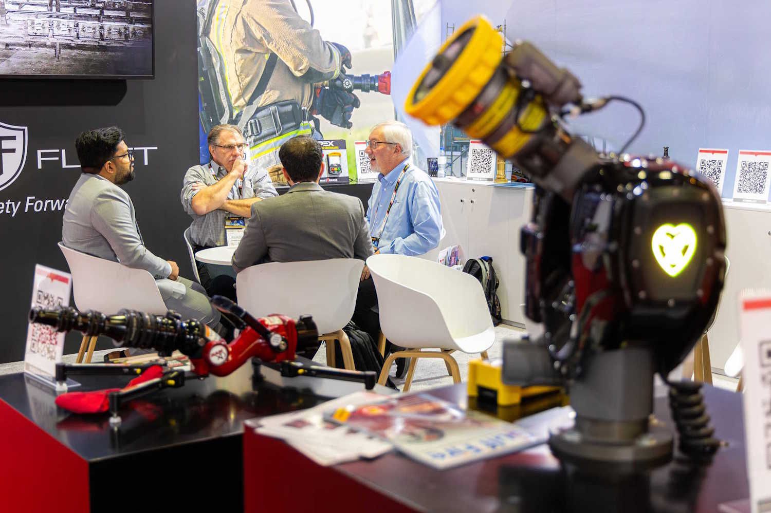 Intersec 2026 announces new show features shaping the future of security, safety and fire ...